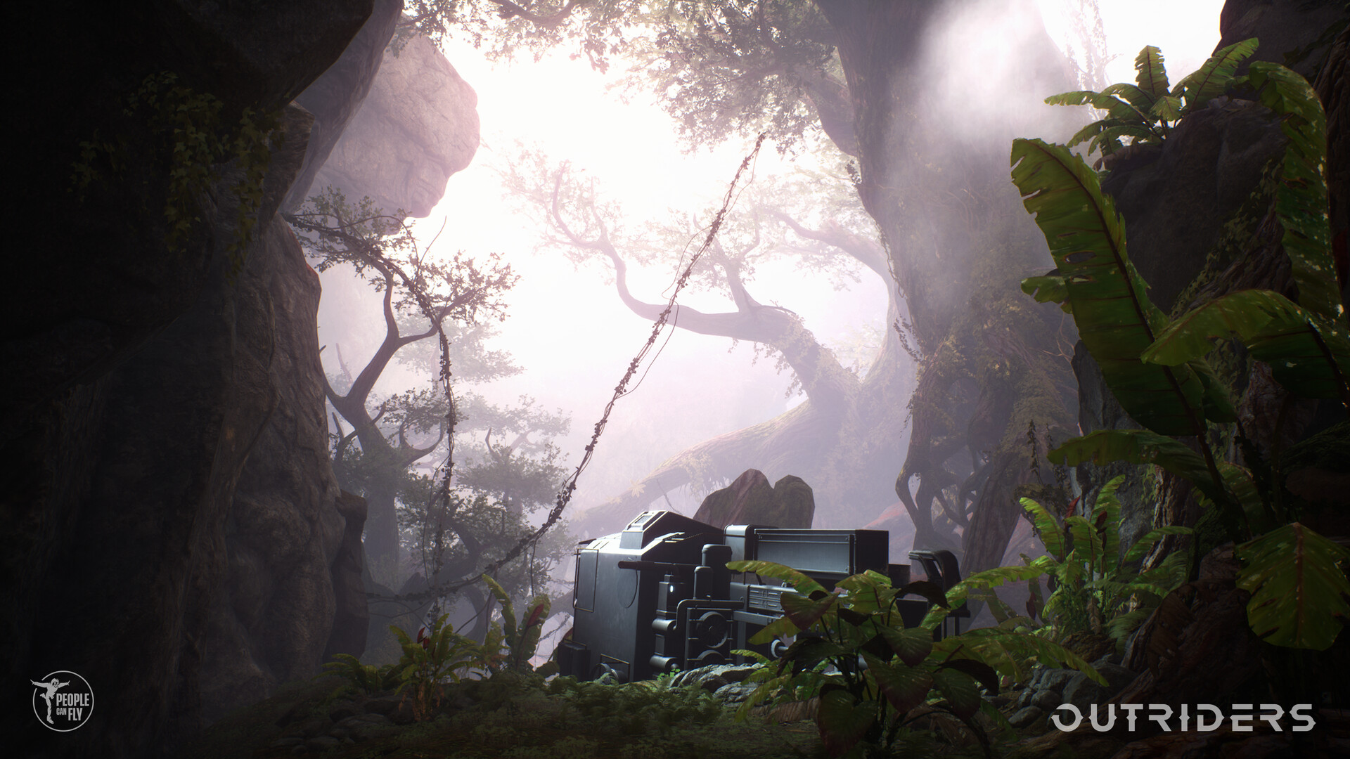 Associate Lead Lighting Artist - OUTRIDERS - Forest Enclave