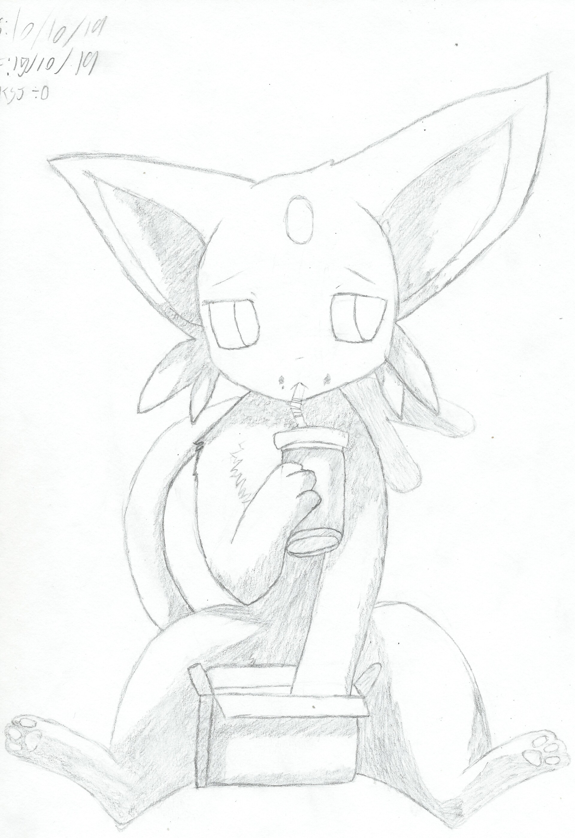 espeon coloring pages