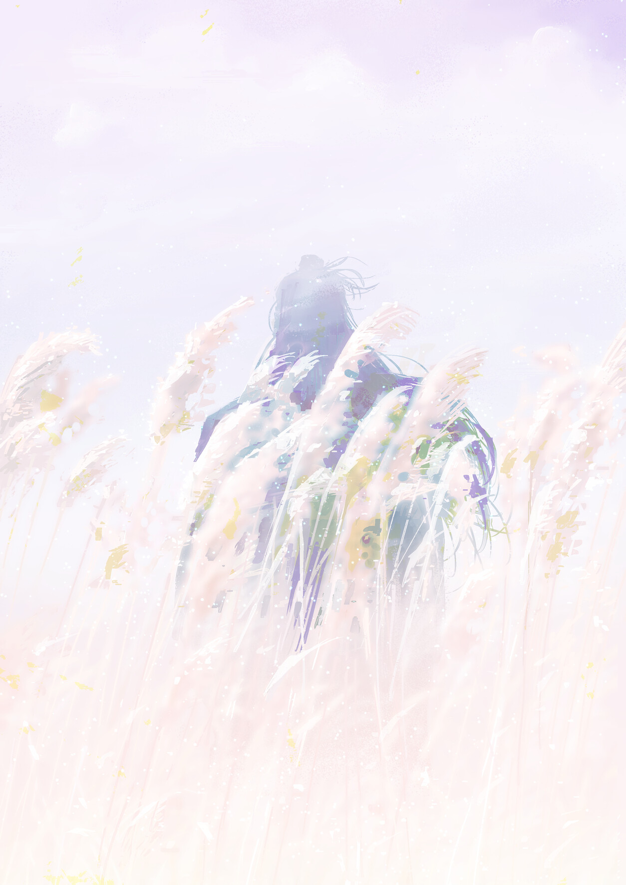 ArtStation - Quick coating practice 10