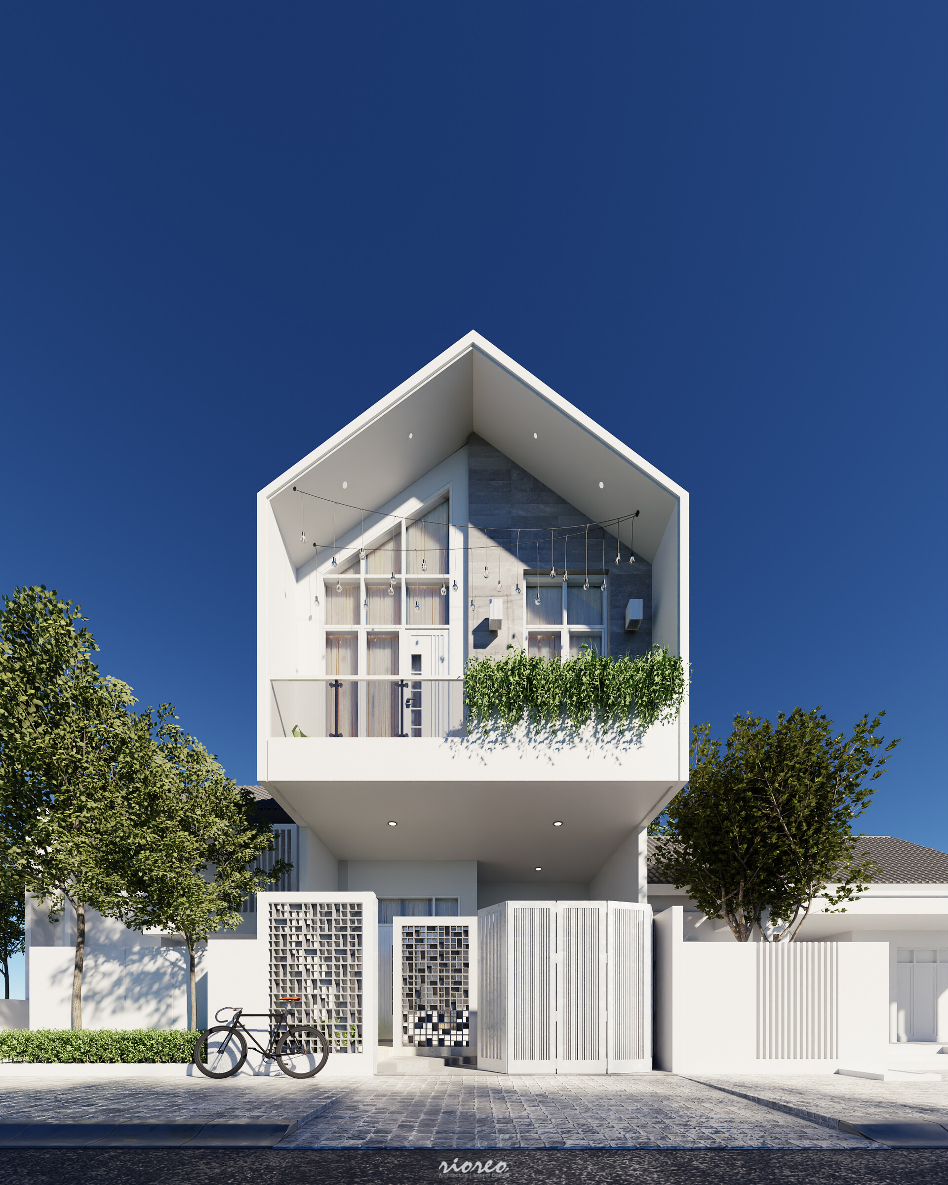 ArtStation - RH House