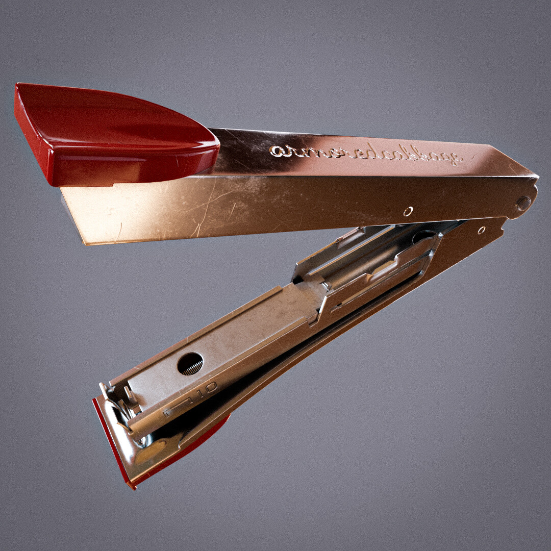 Yudhistira Thamolua - Generic Stapler