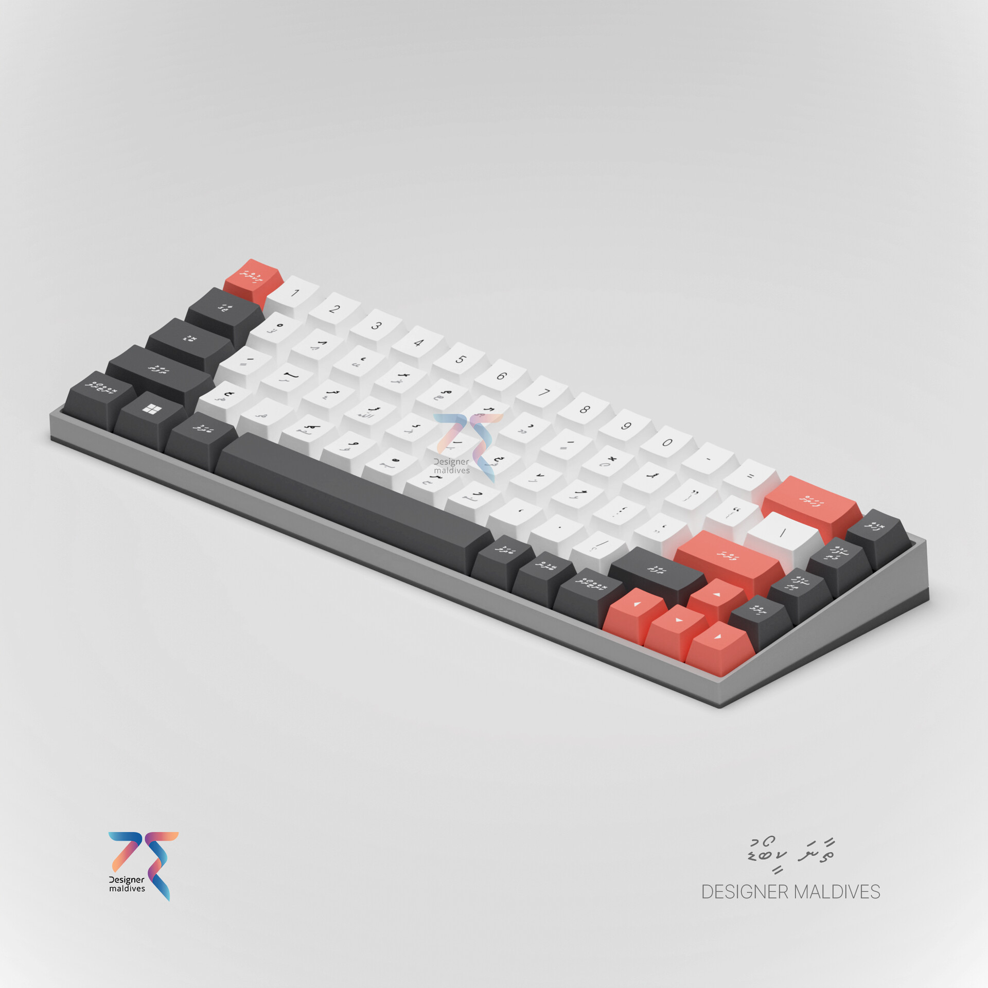 ArtStation - Mechanical Keyboard Idea. The keys are on displayed in my ...