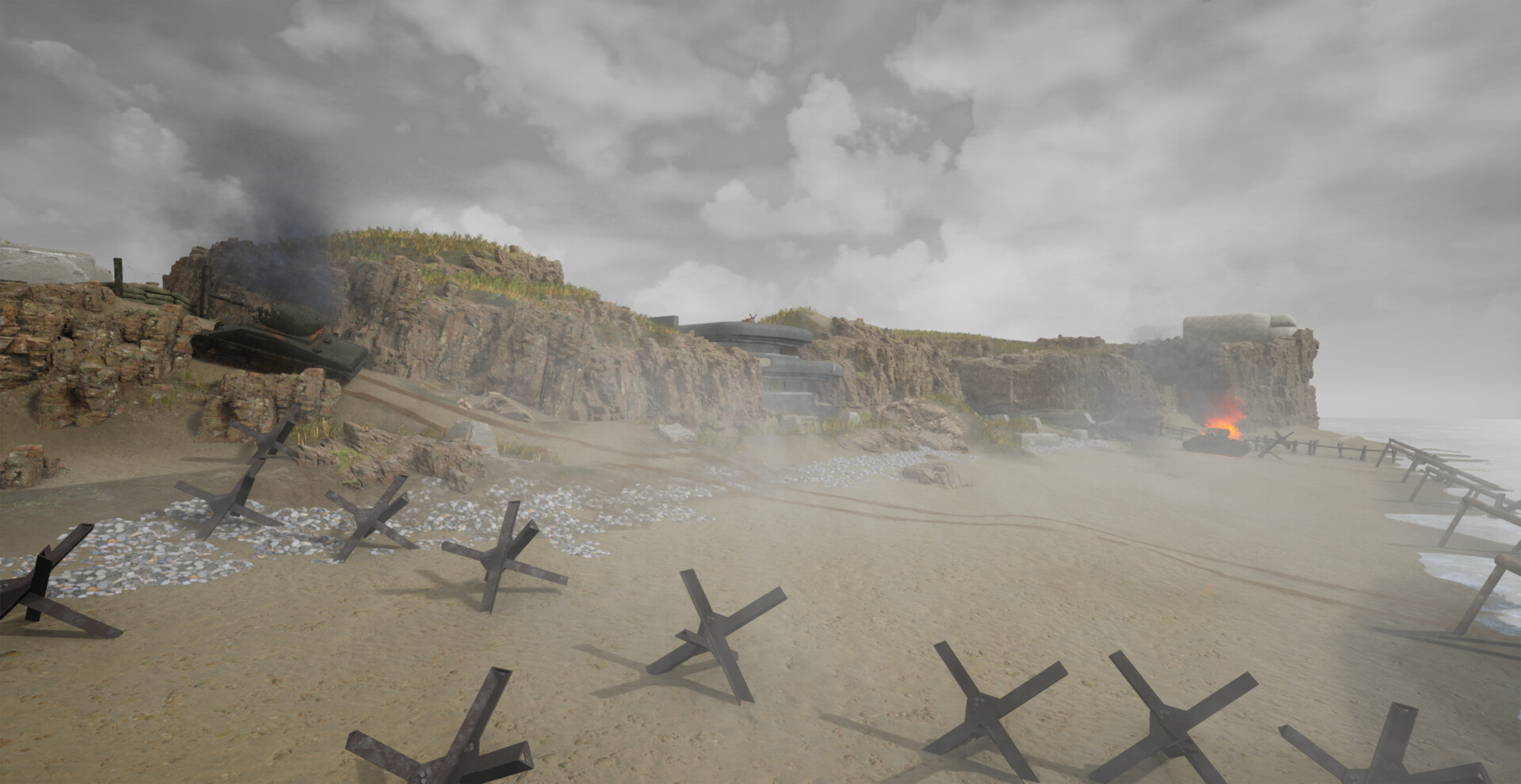 ArtStation - Rework map