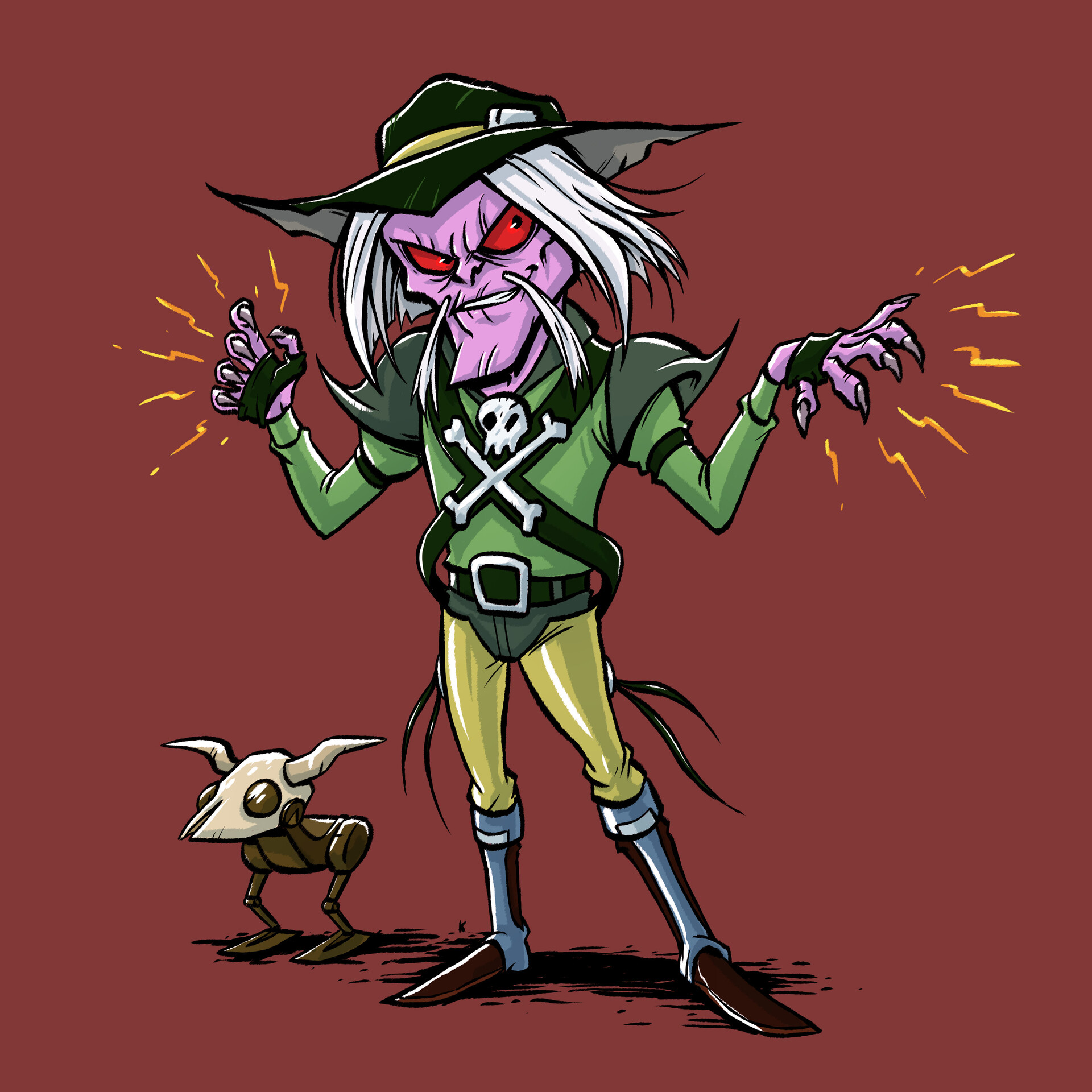 ArtStation - Tex Hex