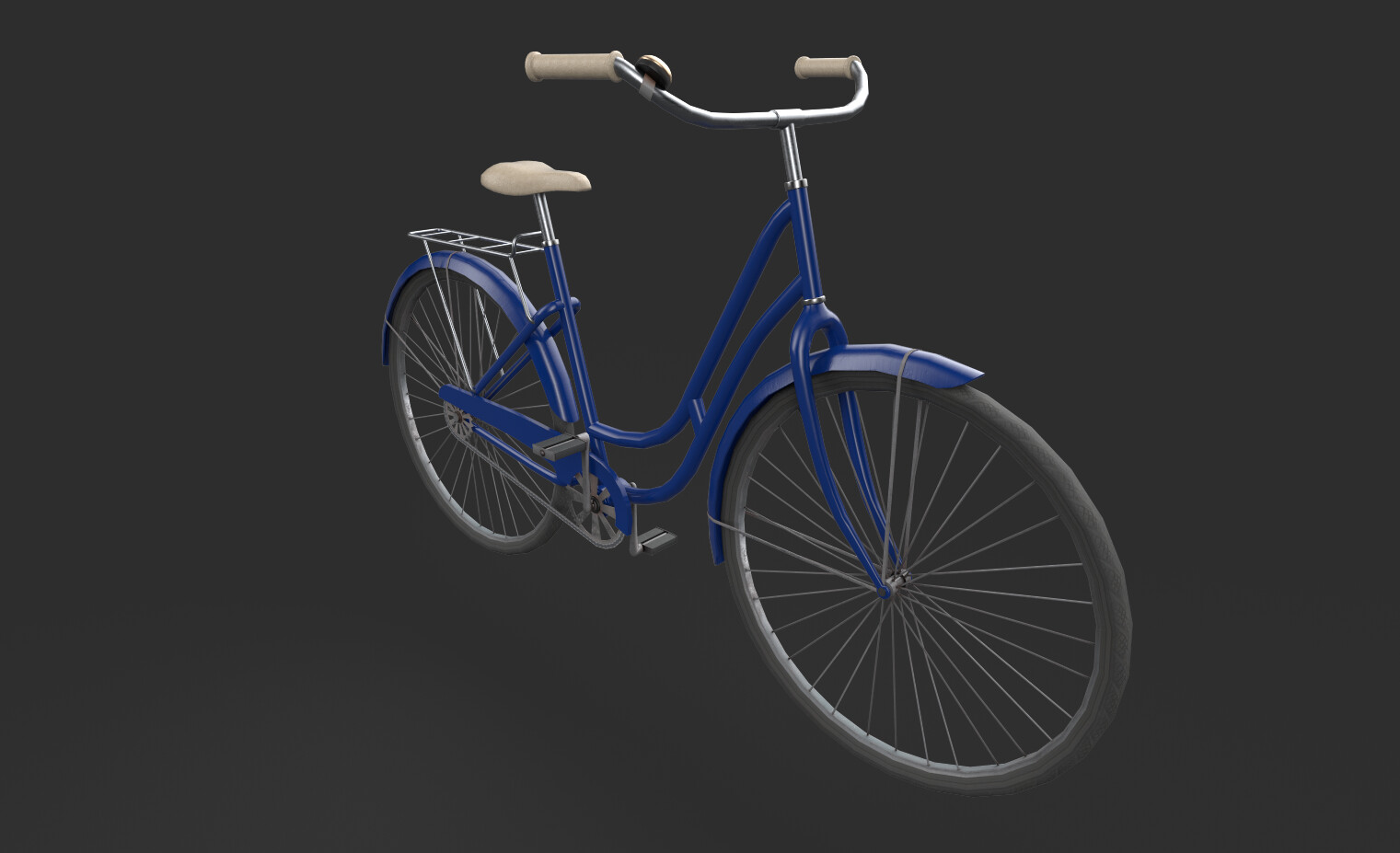 ArtStation - Bicycle