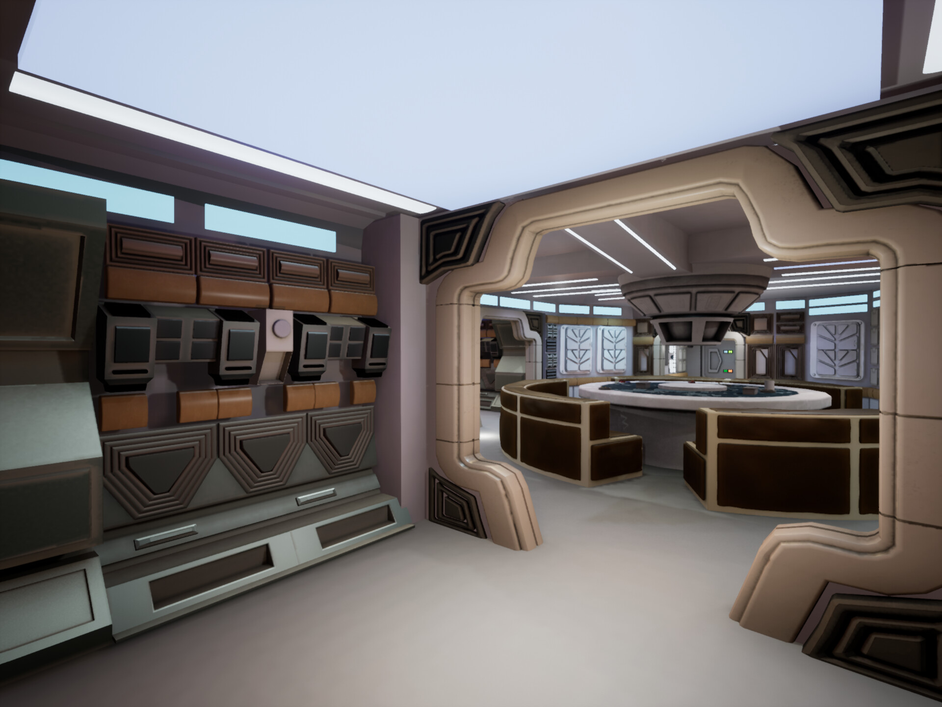 Kuenga Pelzang - Alien Isolation Environment.