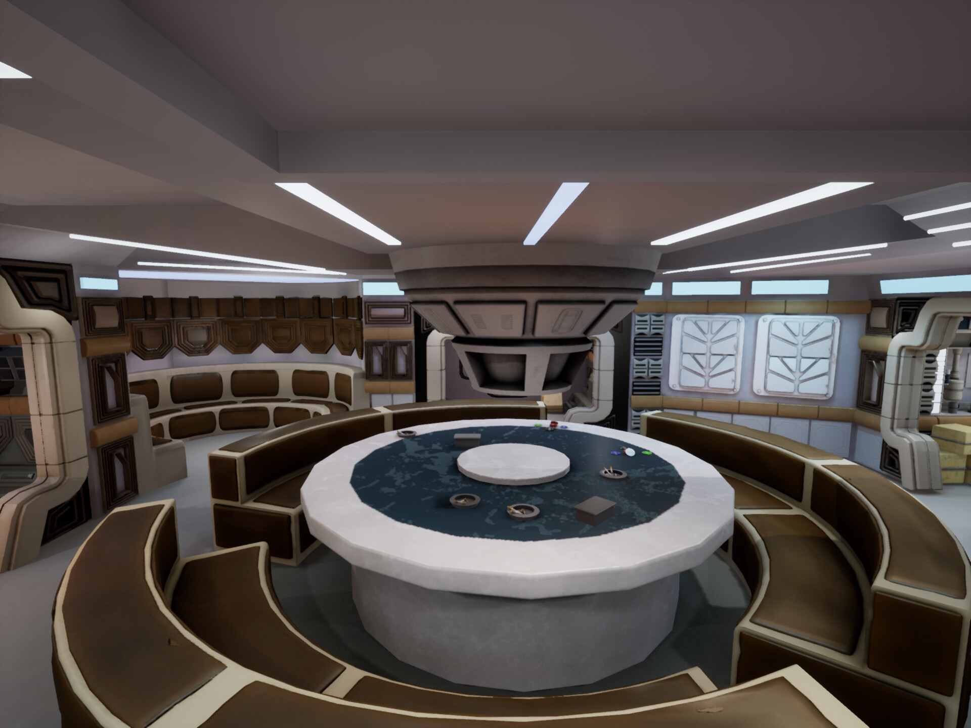 Kuenga Pelzang - Alien Isolation Environment.