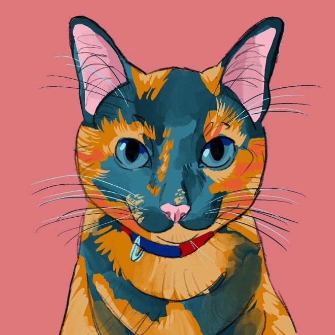 ArtStation - Graphic - RILEY