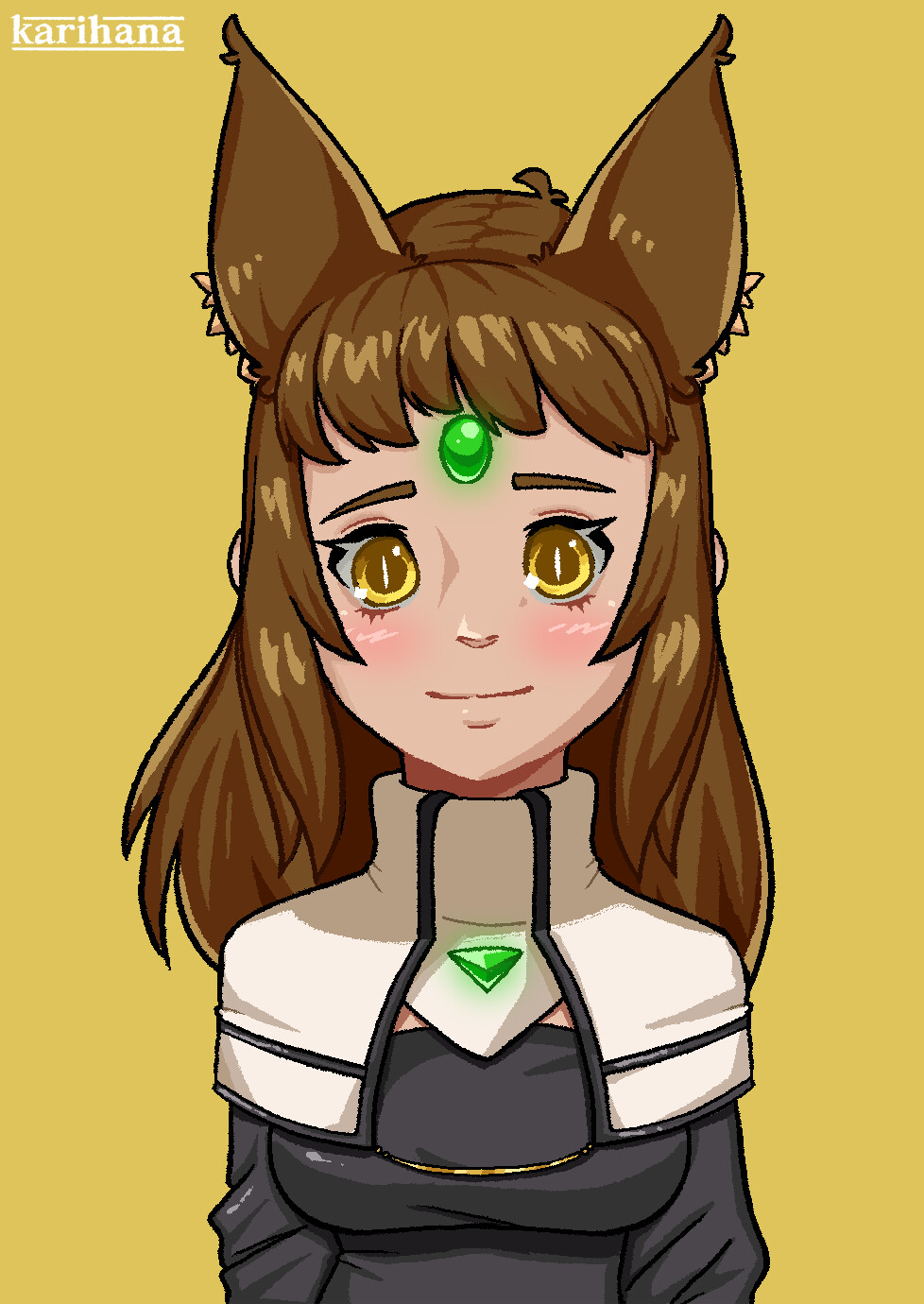 kari miel - galaxyfantasy doodles 1