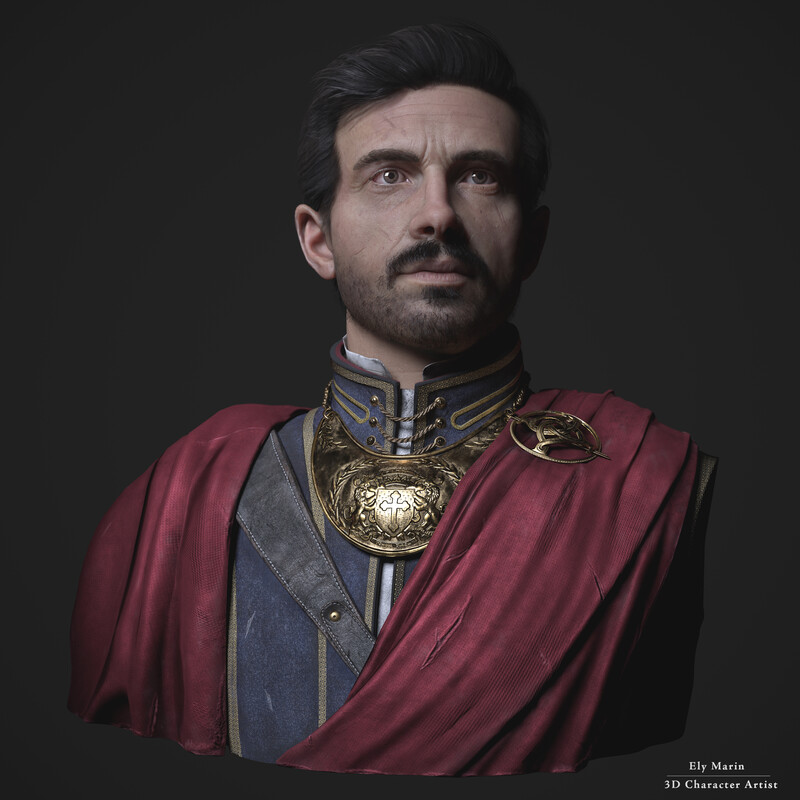 ArtStation - Ely Marin