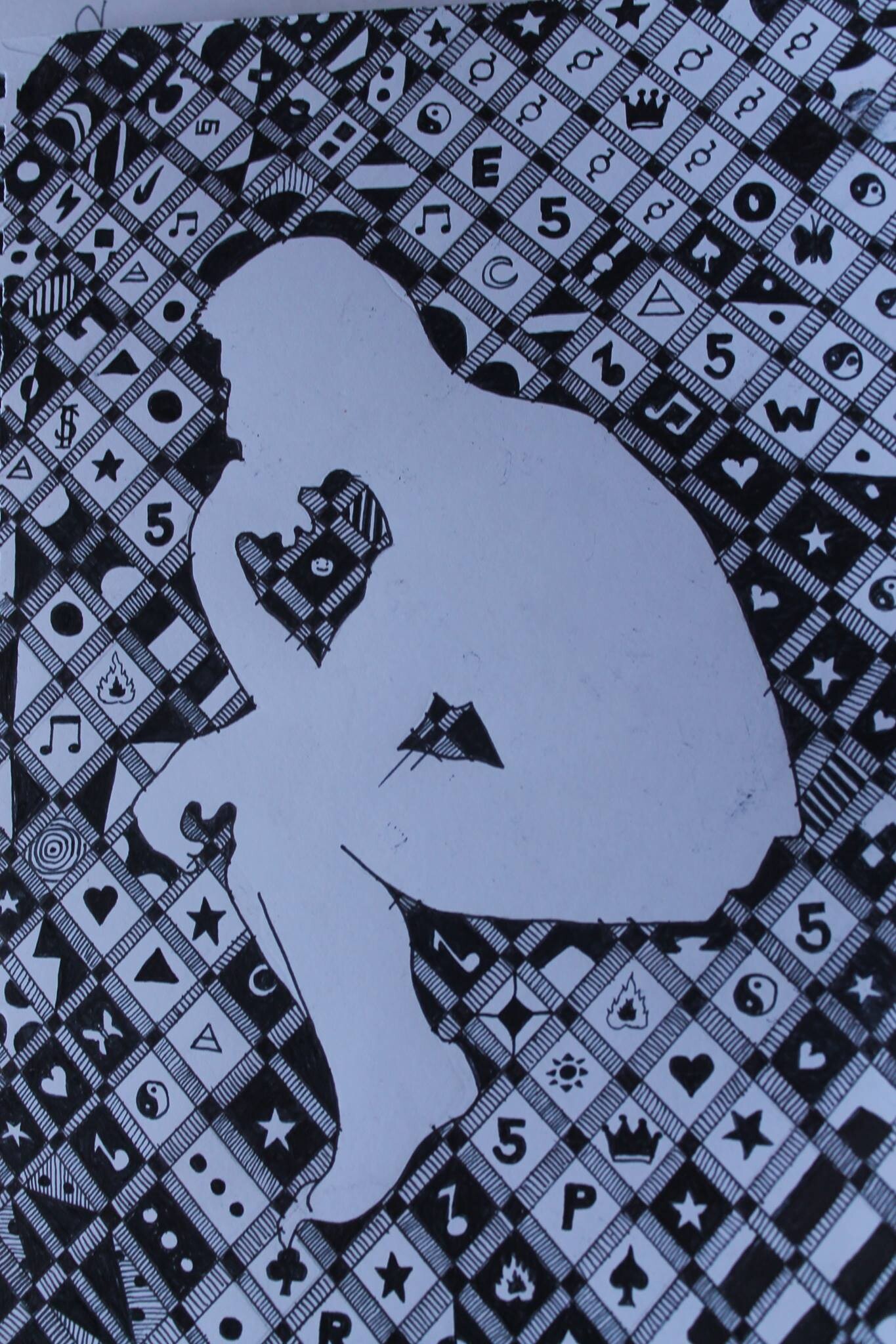 ArtStation - Thinking Man Part 1