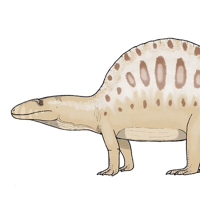 Thomas Sutton - PaleoArt