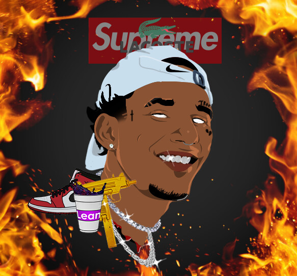 ArtStation - Kairós Trapper