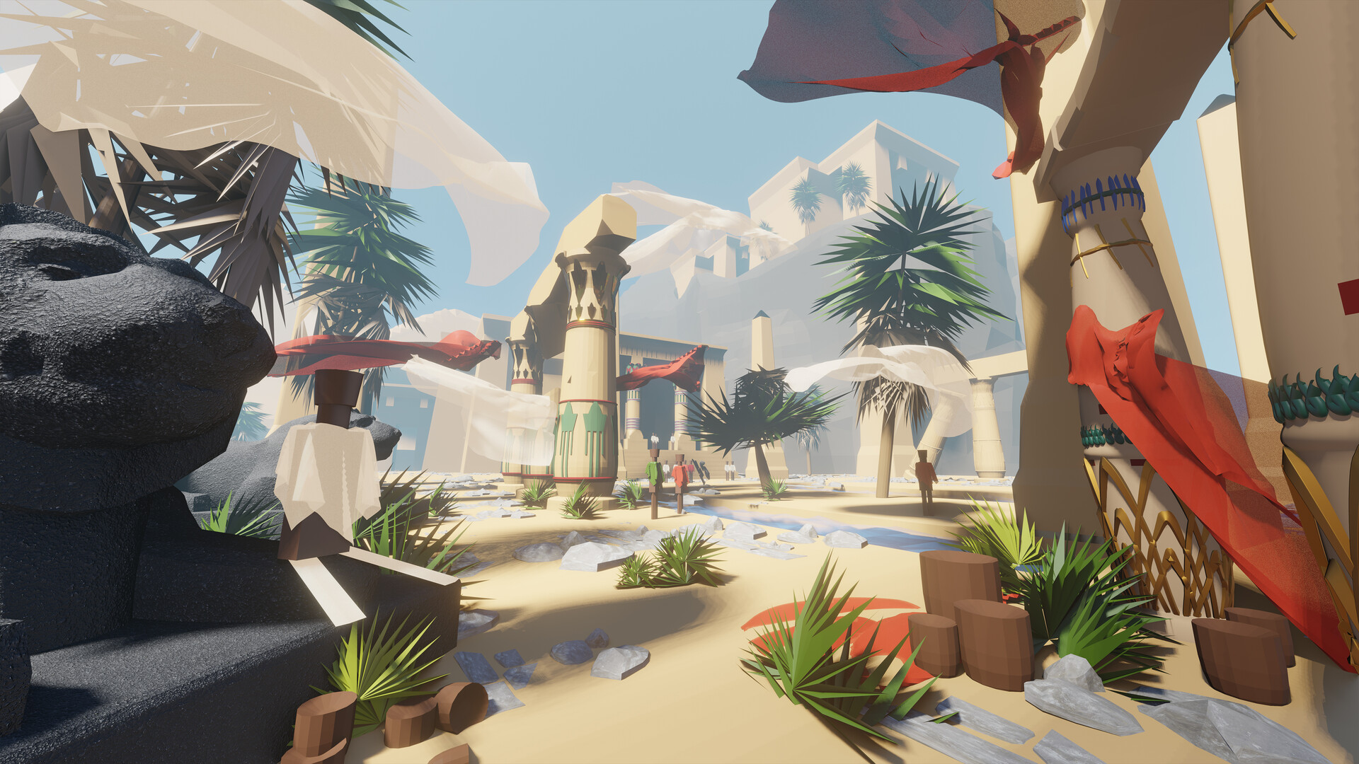 Thiago Richau - Desert