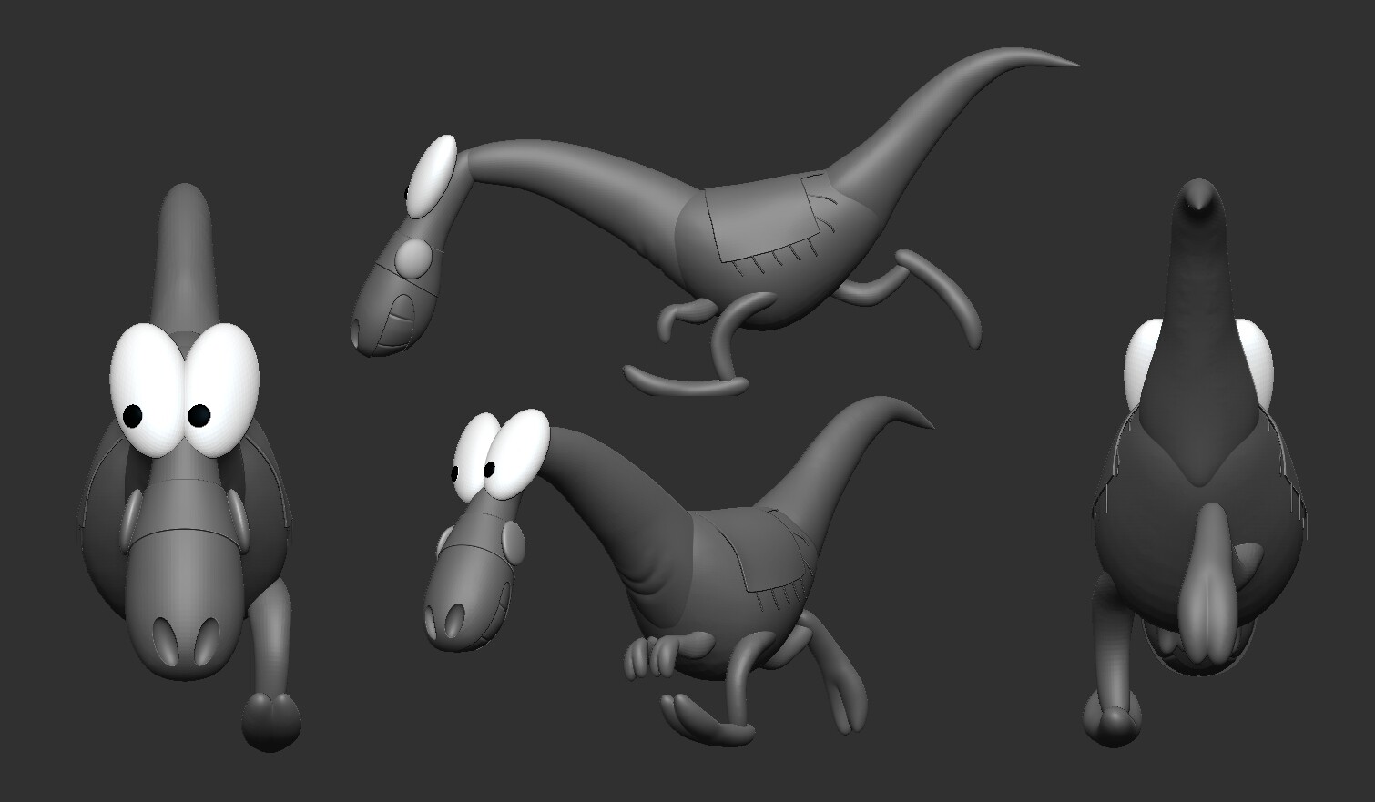 what species is wander from wander over yonder