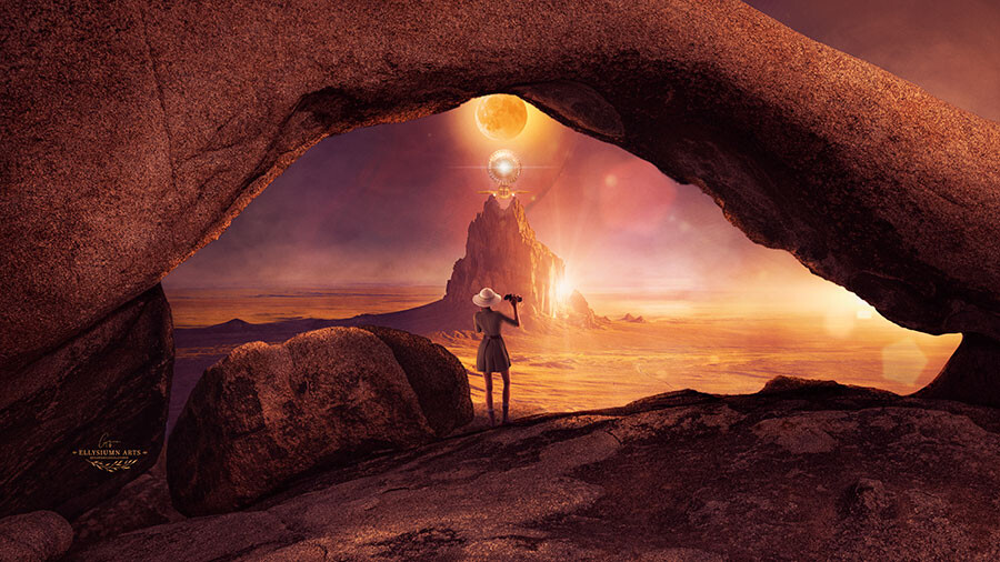 ArtStation - Time travelers