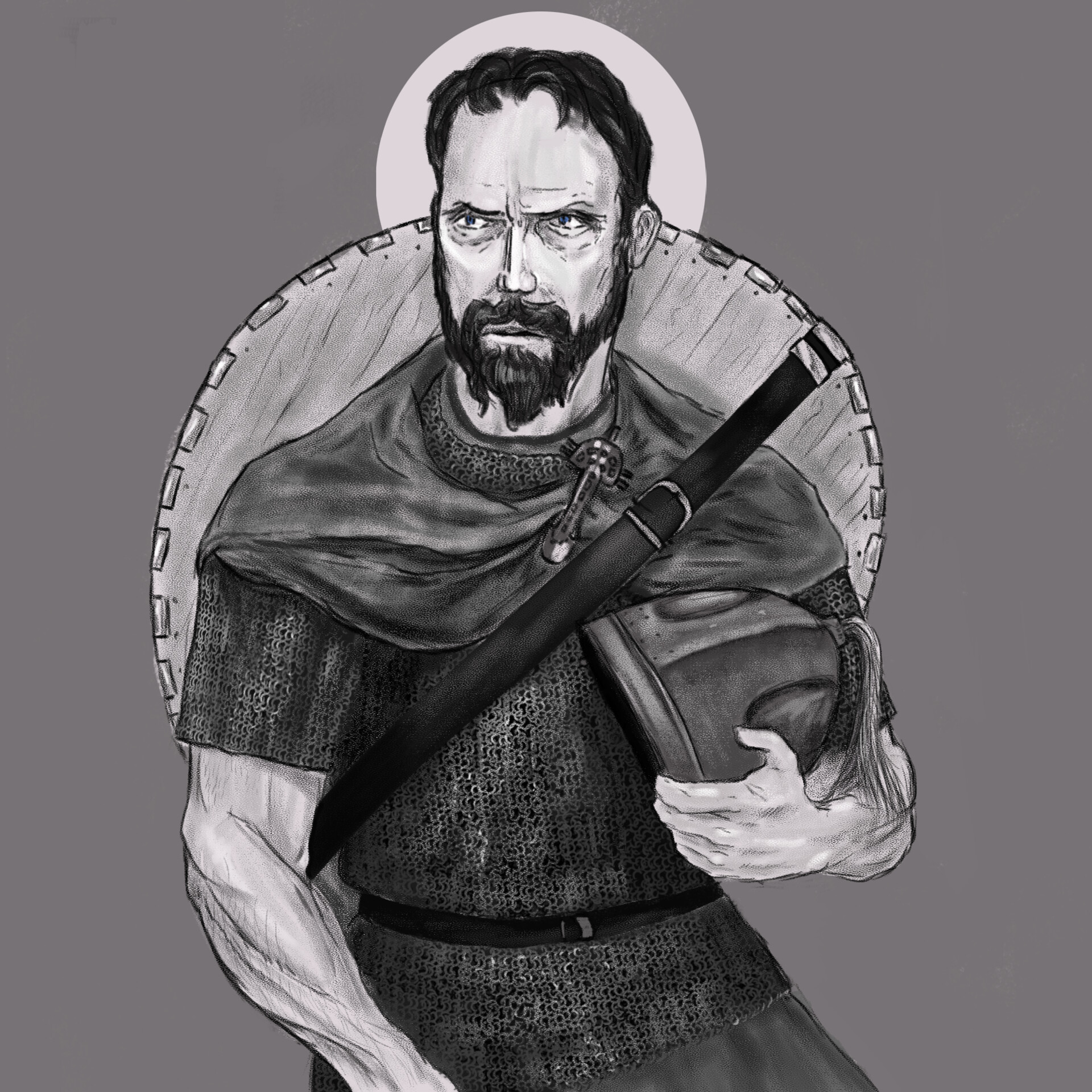 ArtStation - Gothic Officer