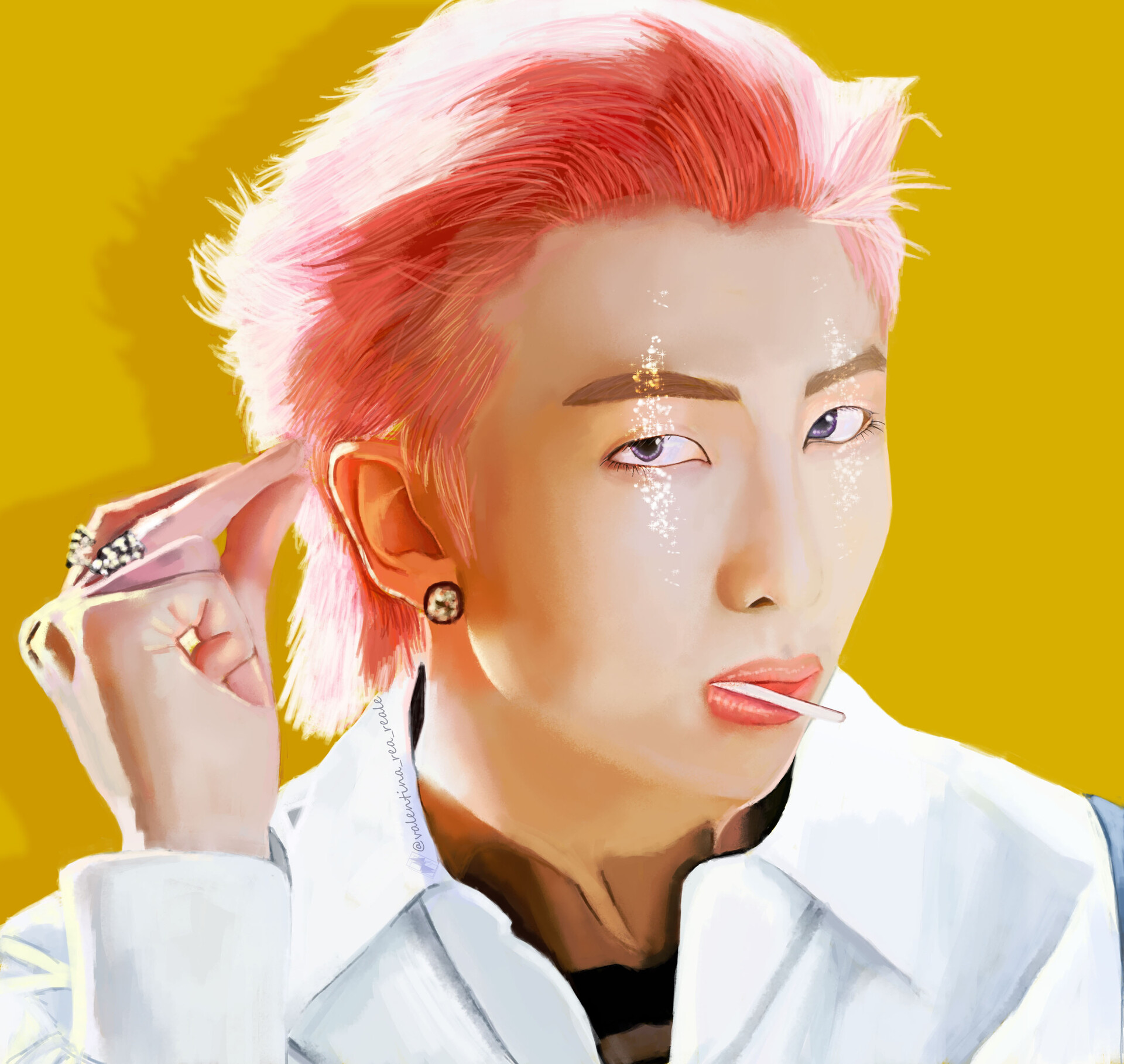 ArtStation - Kim Namjoon