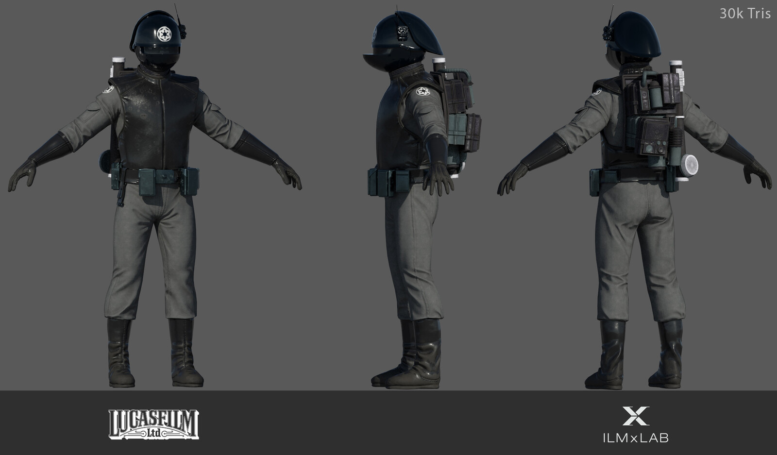 Joseph DeAngelis - Worker