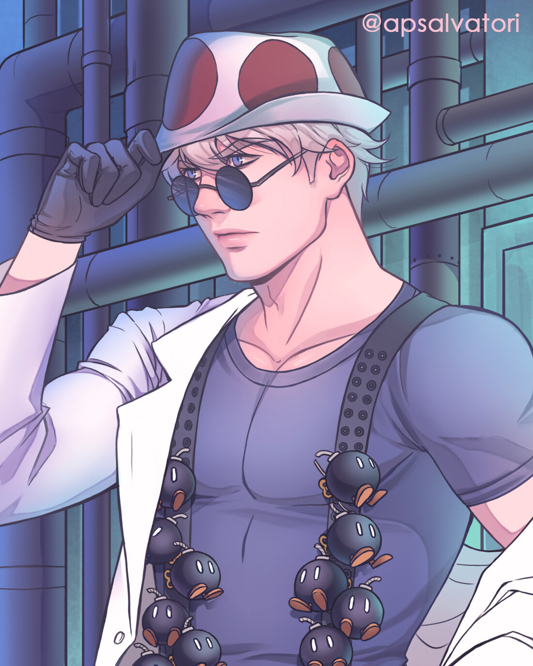 ArtStation - Toad Warfare