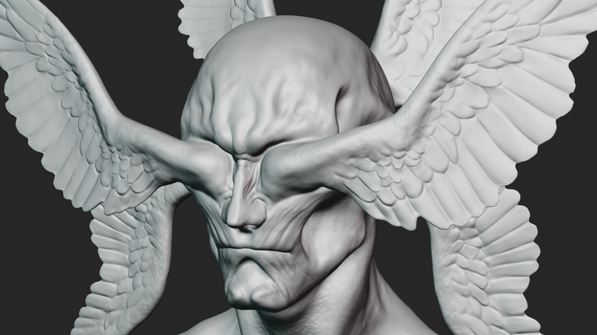 Theodor Vasile - Weird Angel