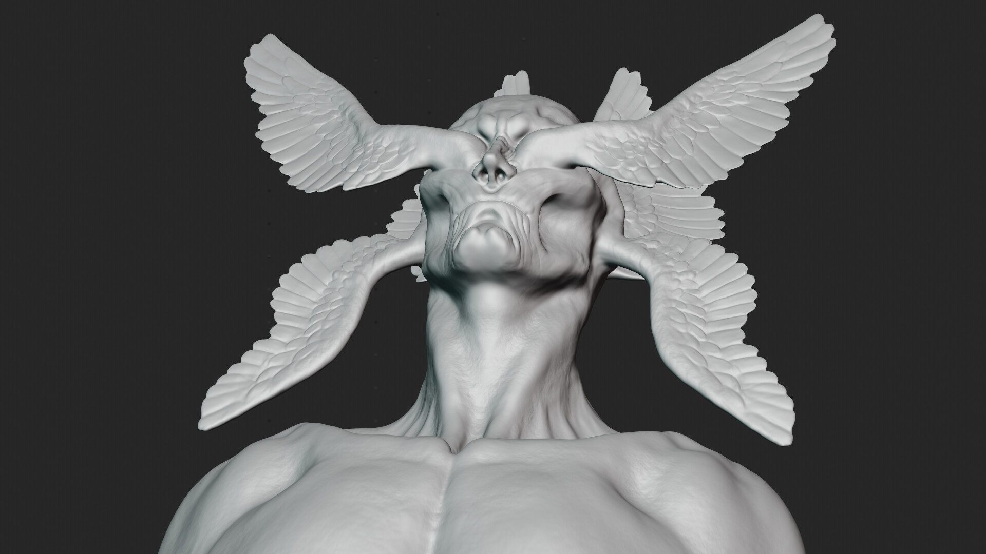 Theodor Vasile - Weird Angel