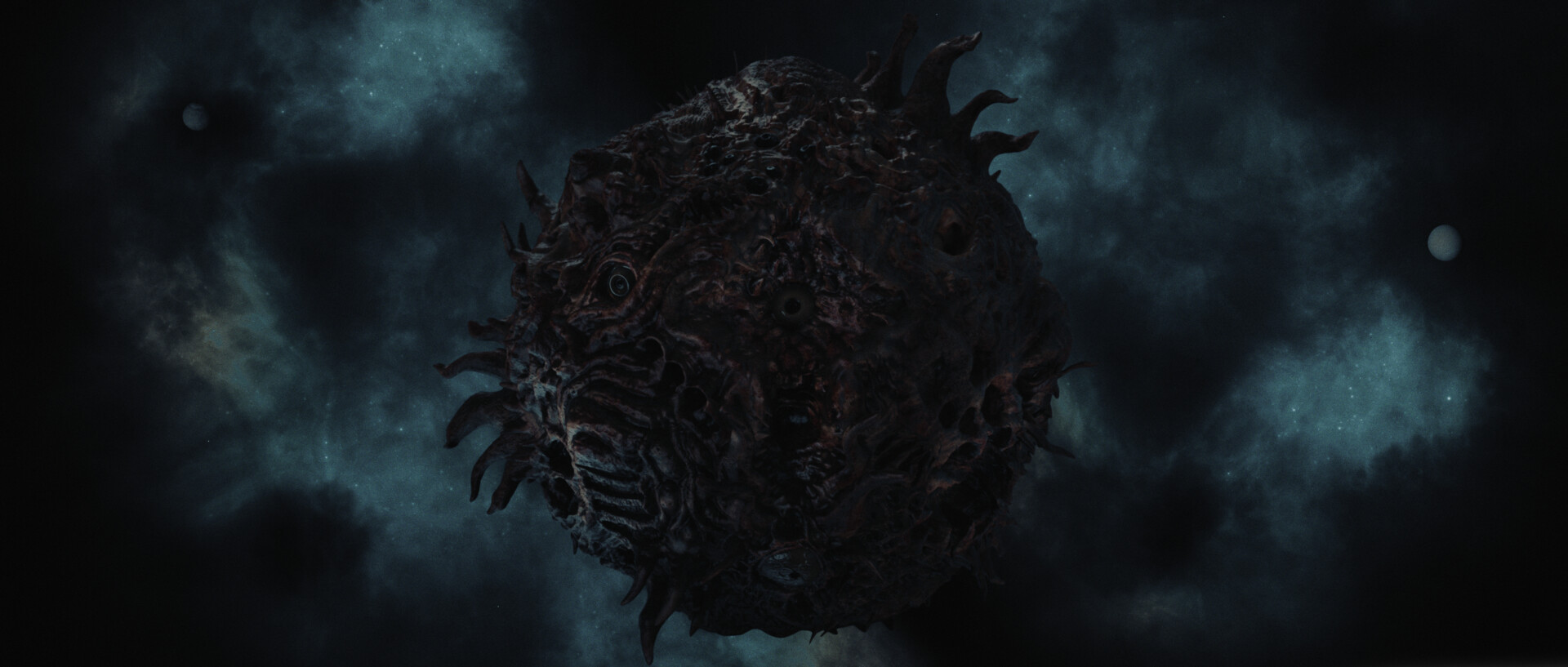 ArtStation - Azathoth: The Eldritch Dreams