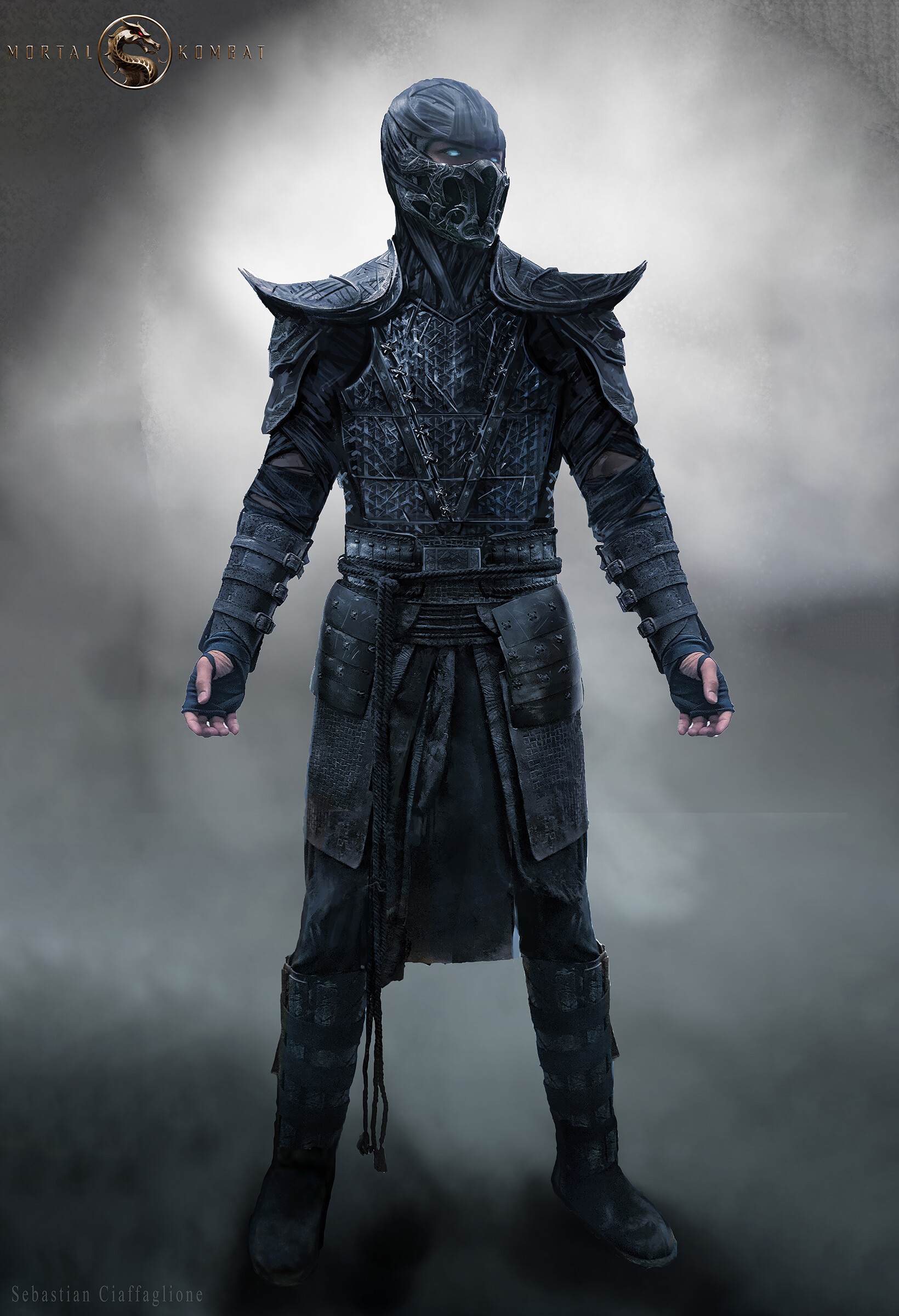 sub zero concept art