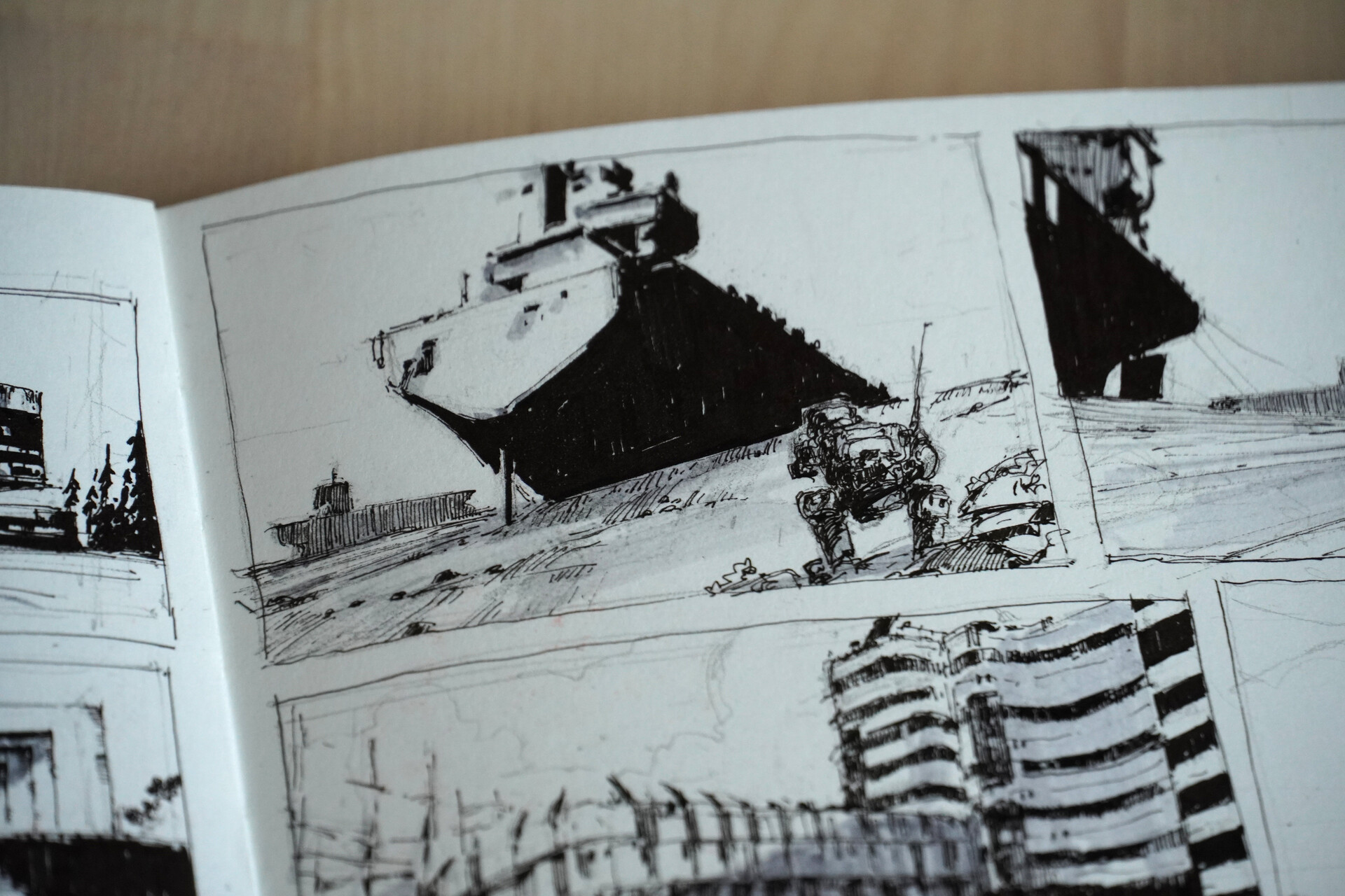 Chi_Cheng Chiu - SKETCHES/21/6/3