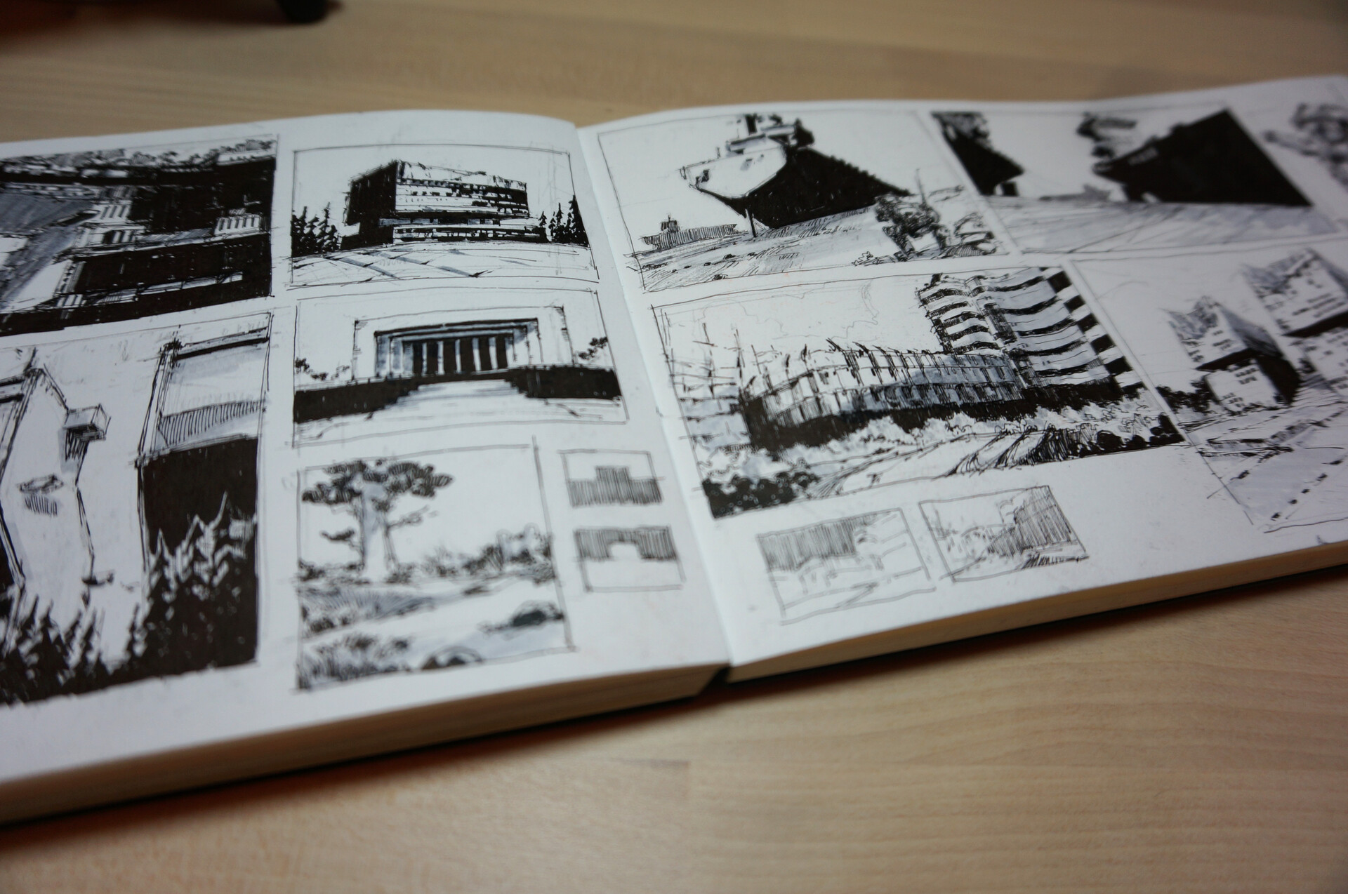 Chi_Cheng Chiu - SKETCHES/21/6/3