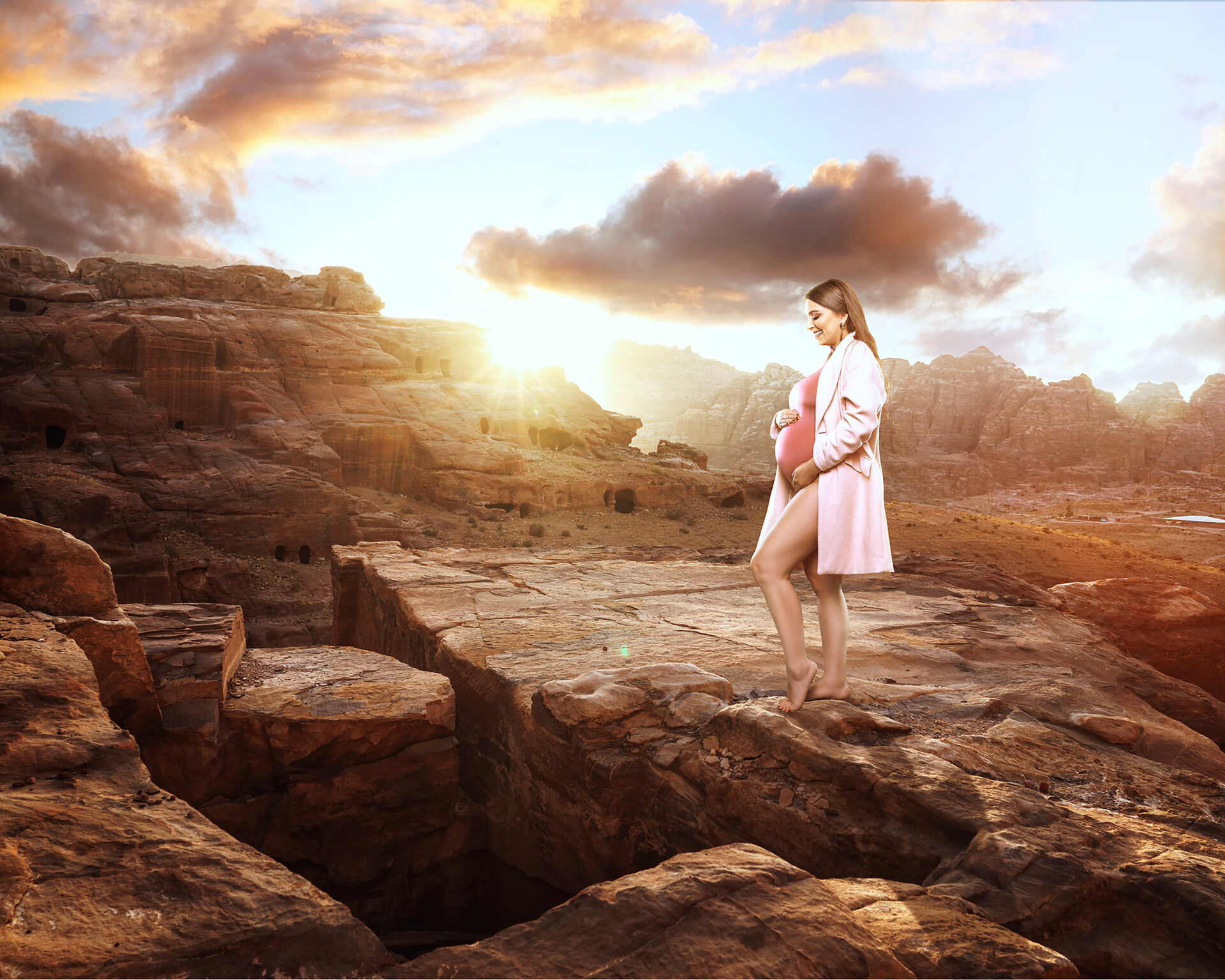 Simple Composite Photography