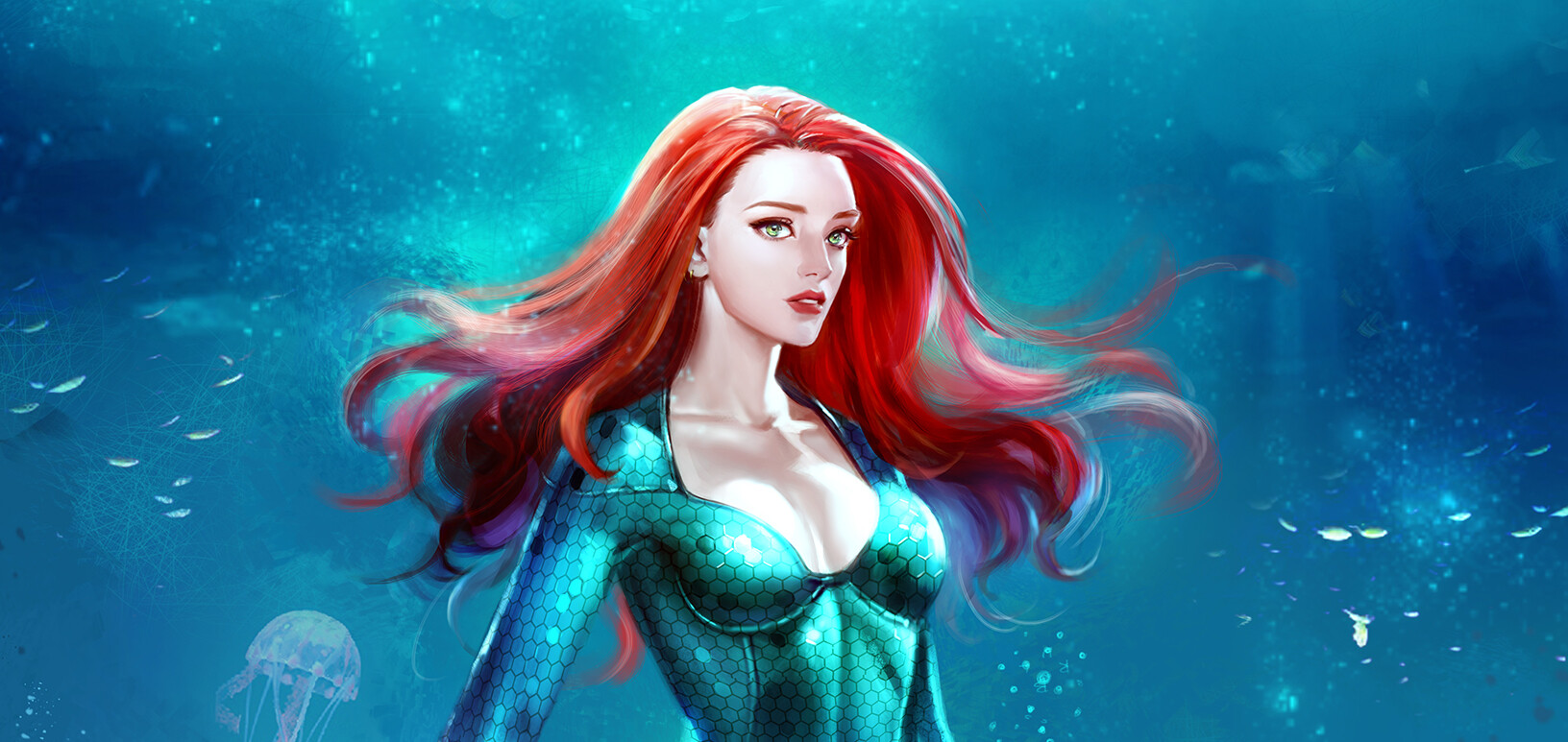 ArtStation - Mera