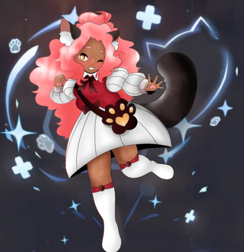 ArtStation - KC x Diona Design