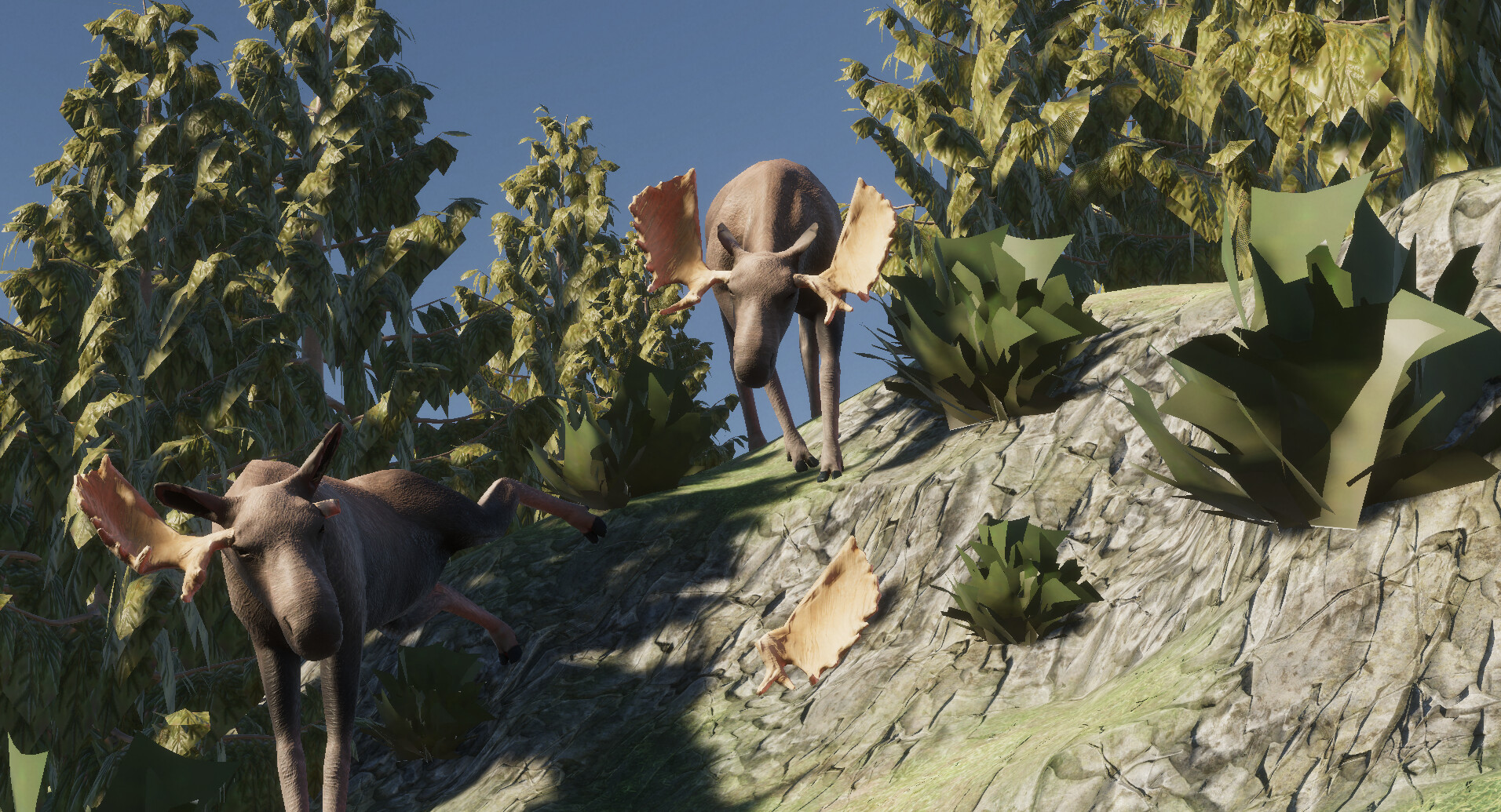 Kaspar Frankish - Moose Breakdown