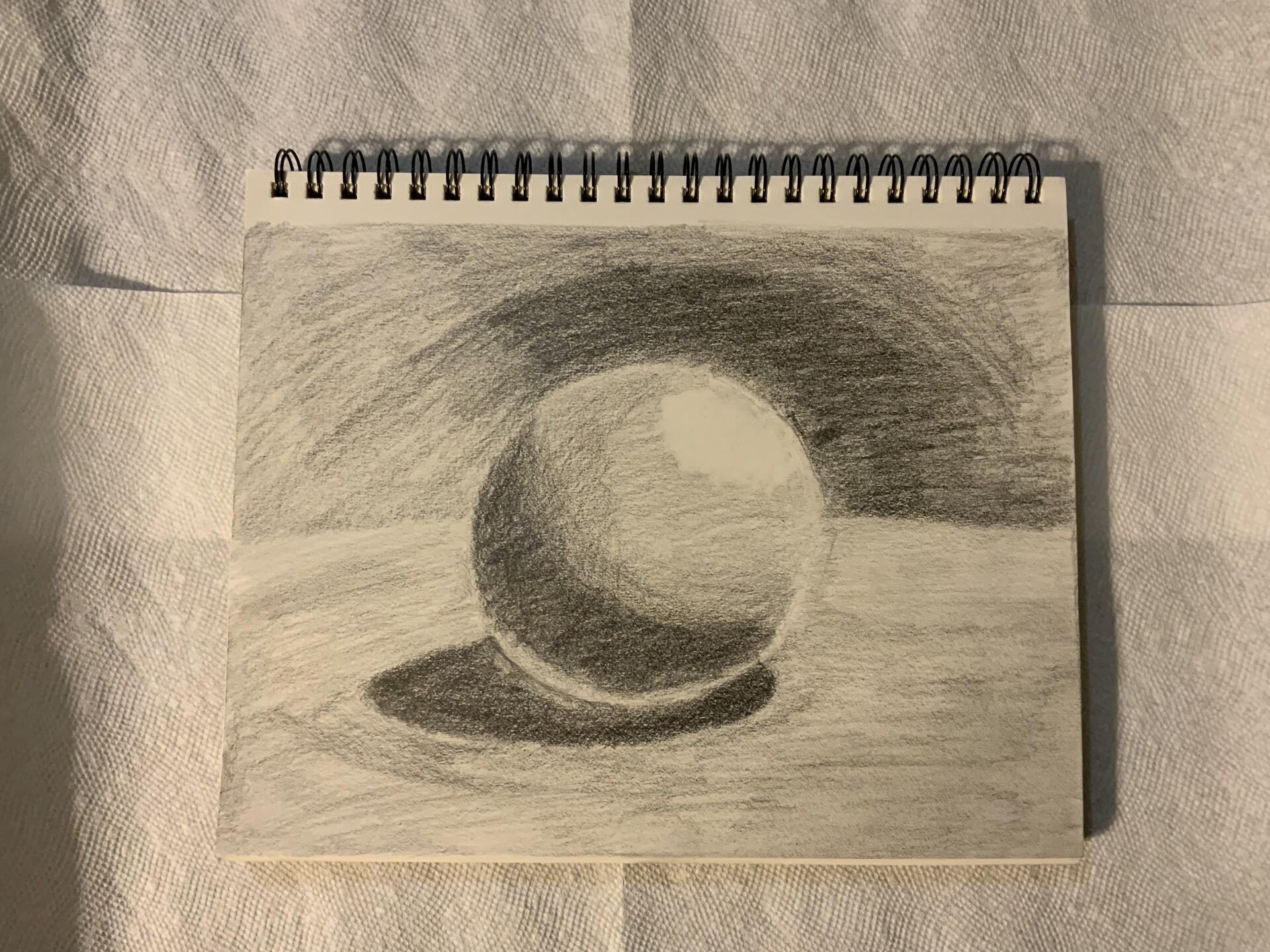 ArtStation - Sphere shading