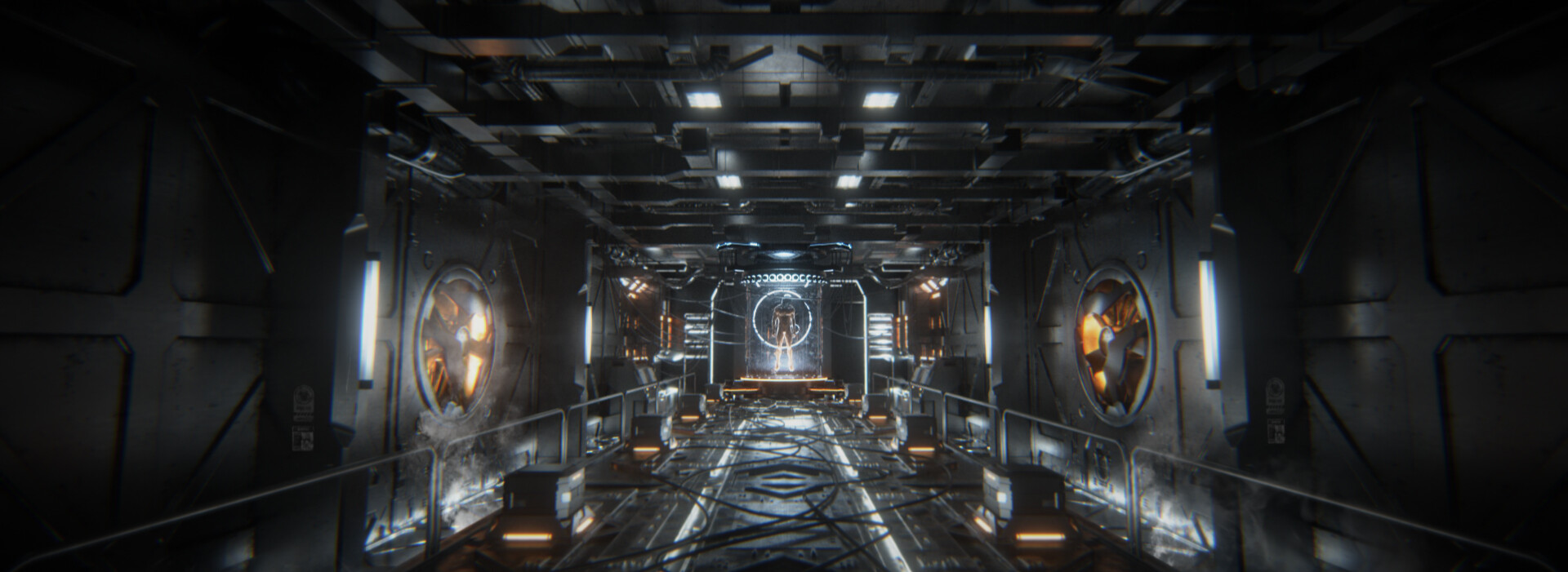 ArtStation - LABORATORY