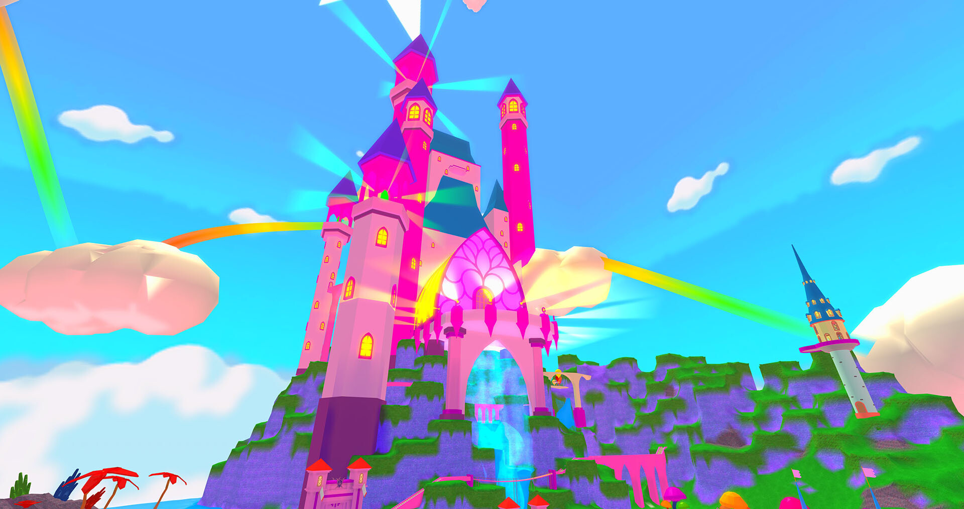 ArtStation - Fairy World