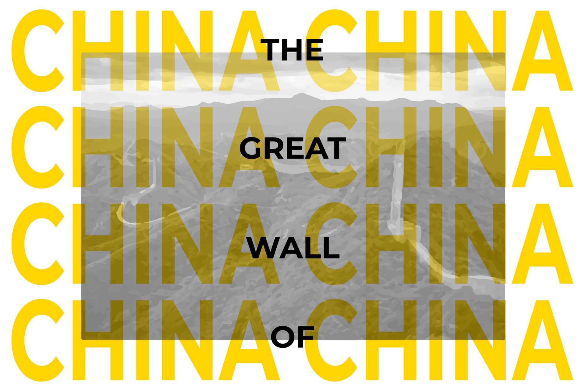 ArtStation - Great Wall