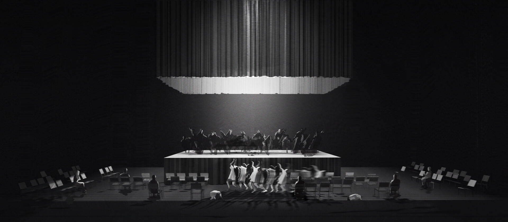 Anya Allin - Light Bach Dances