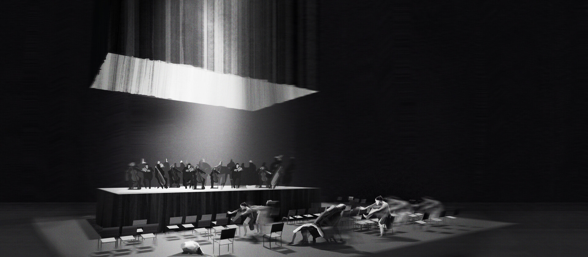 Anya Allin - Light Bach Dances