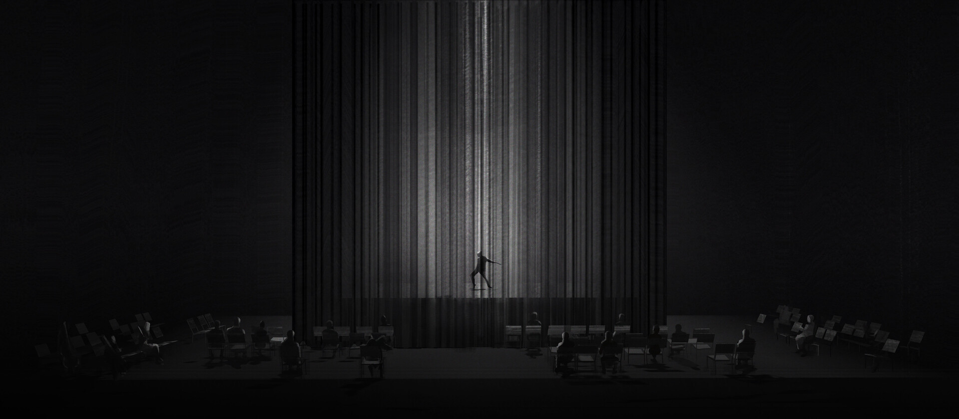 ArtStation - Light Bach Dances