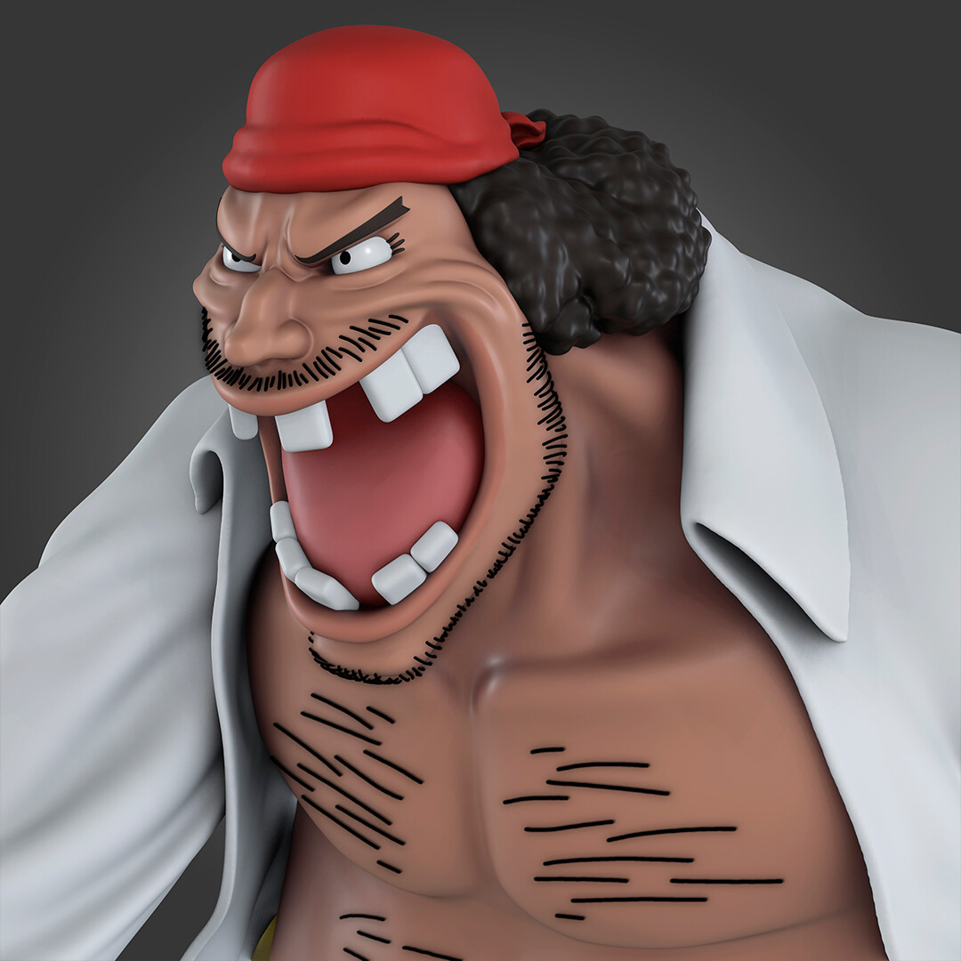 blackbeard one piece