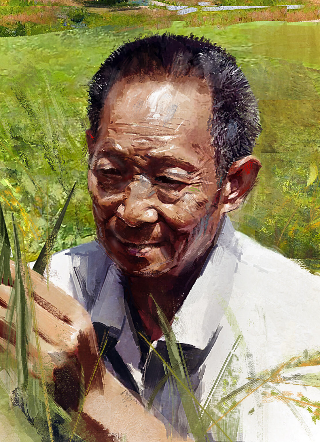 ArtStation - Longping Yuan