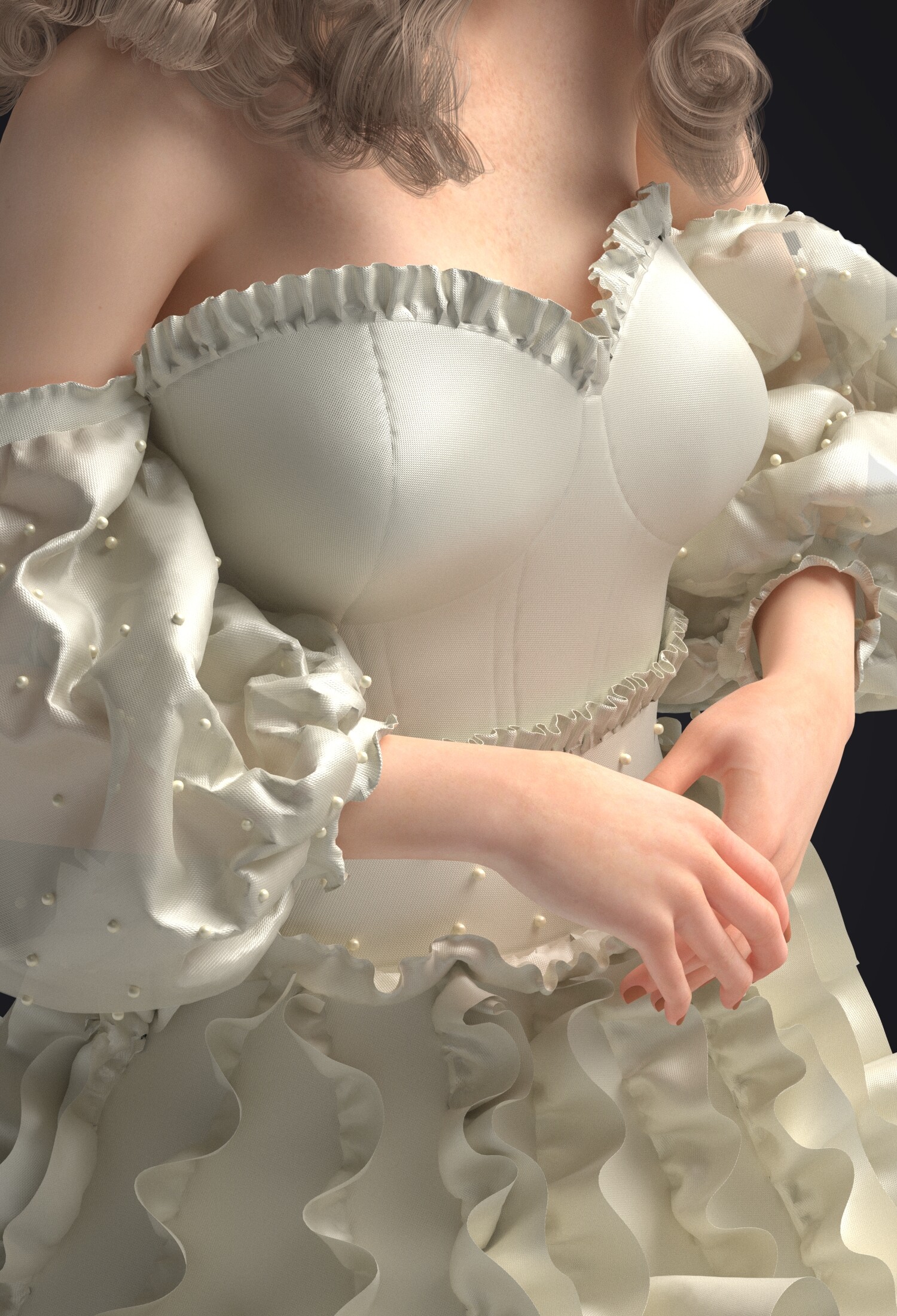 NastyuKhan - RACHEL’s WEDDING