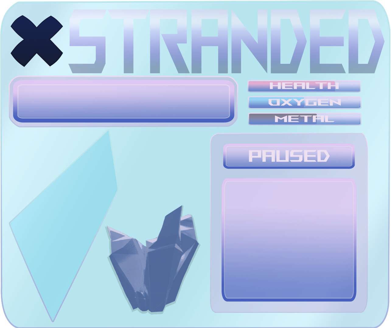 Sofia Lindh - Stranded - UE4 - A 10day project