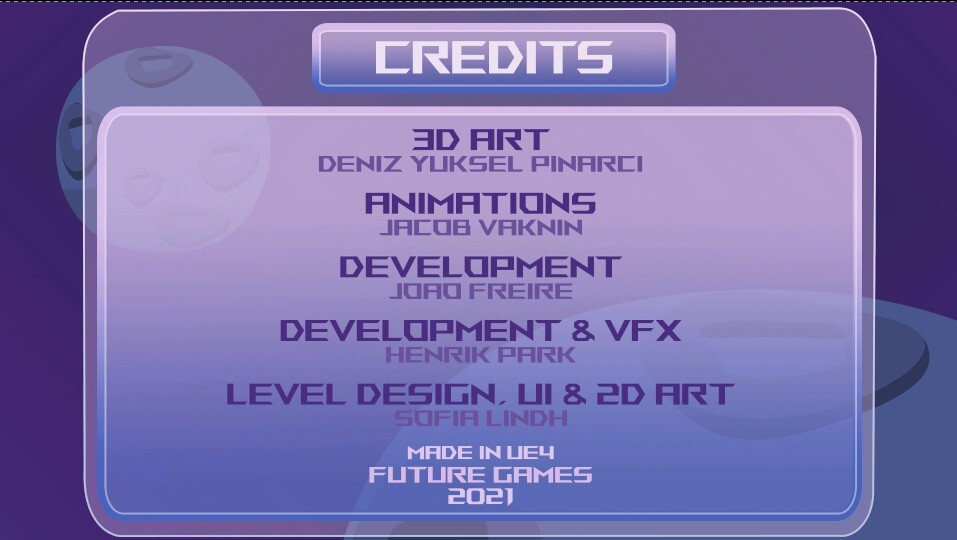 Sofia Lindh - Stranded - UE4 - A 10day project