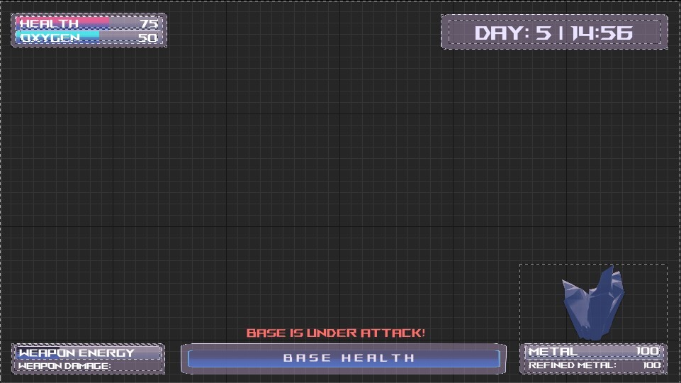 Sofia Lindh - Stranded - UE4 - A 10day project