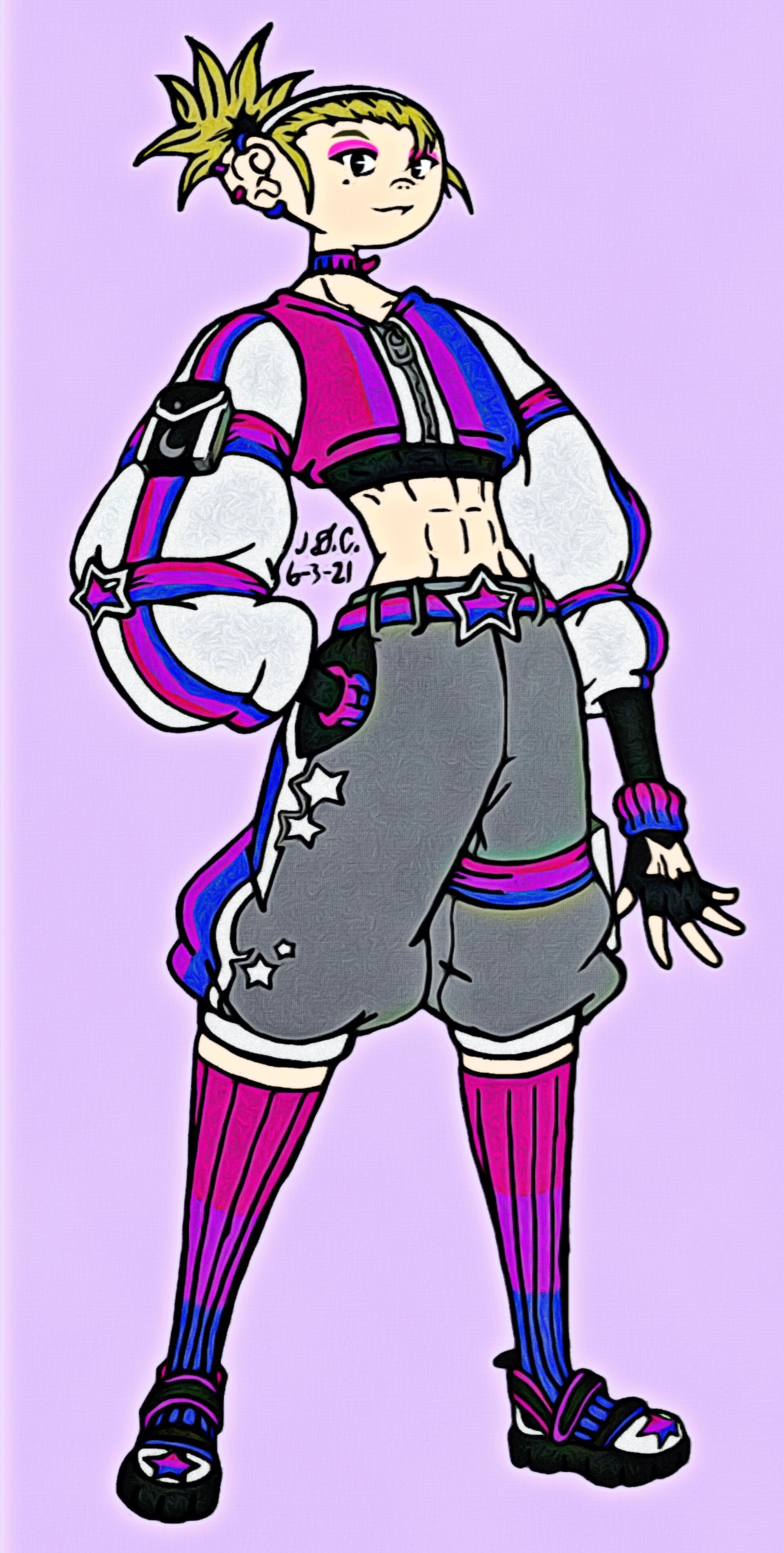 ArtStation - Moon☆Star