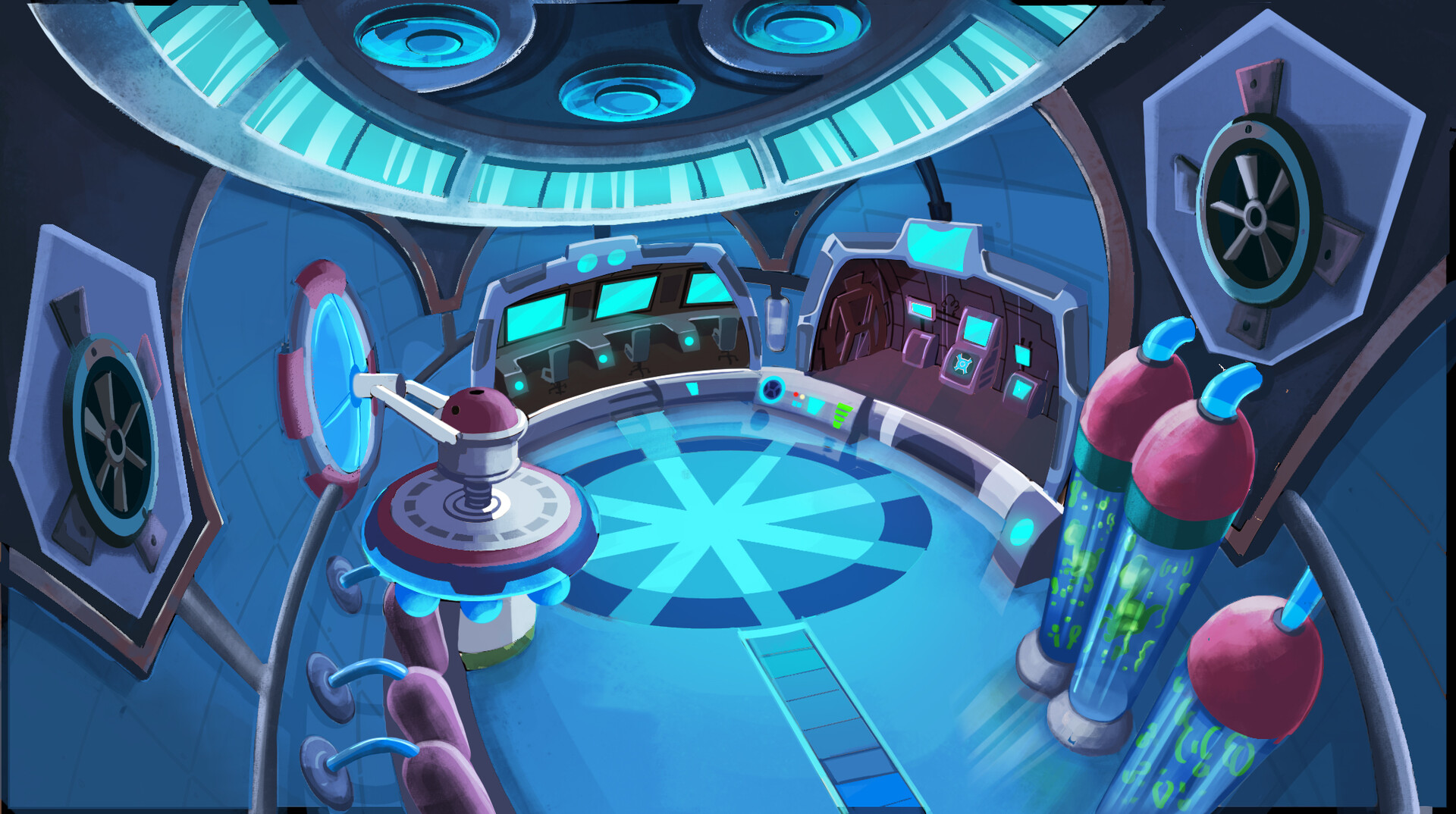 ArtStation - Concept Lab