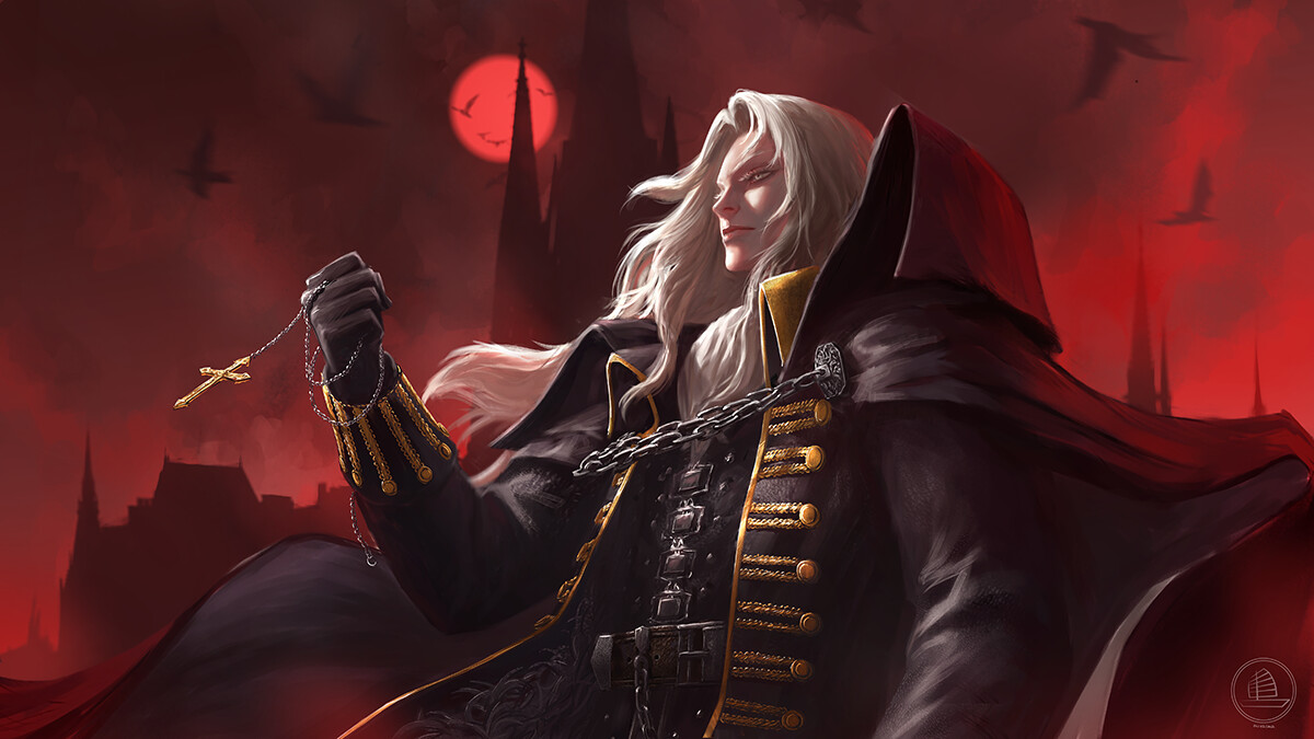 ArtStation - Alucard